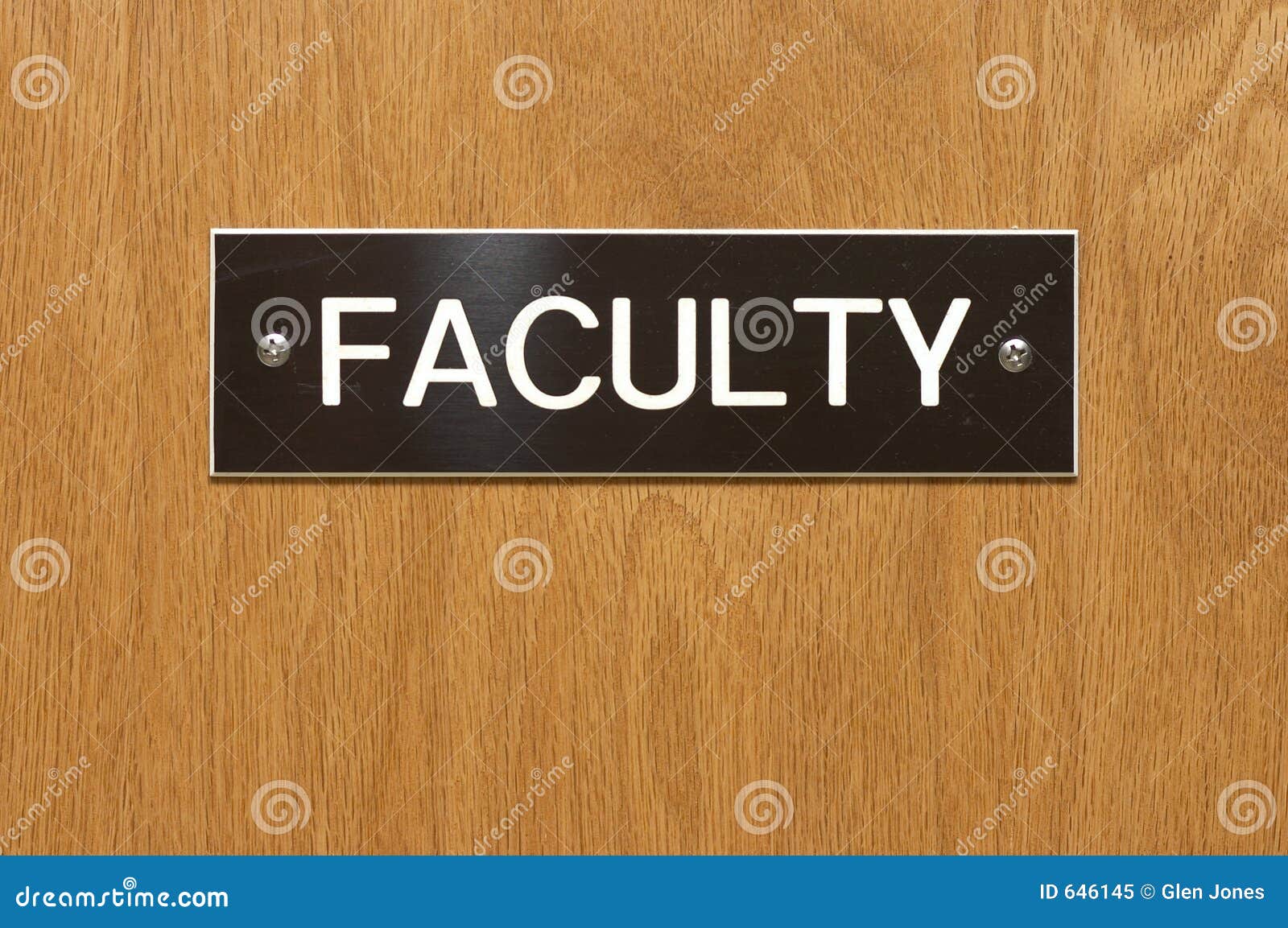 Sign stock image. Image of wood, letters, school, grain - 646145