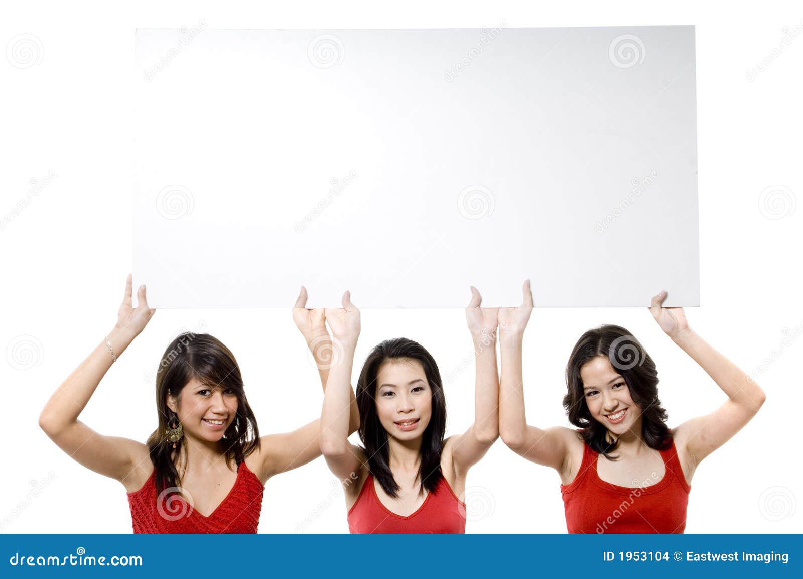 Sign Above Heads stock photo. Image of friendship, sign - 1953104