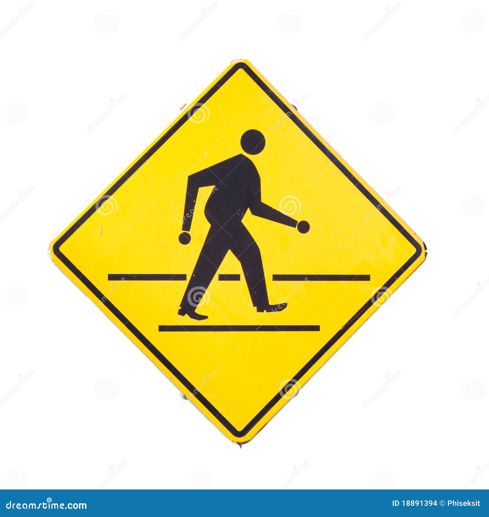 Sign across the street stock photo. Image of children - 18891394