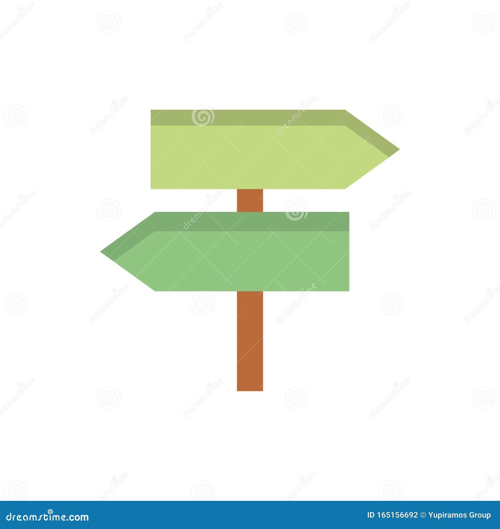 Sign Arrow Direction Gps Map and Navigation Stock Vector - Illustration ...