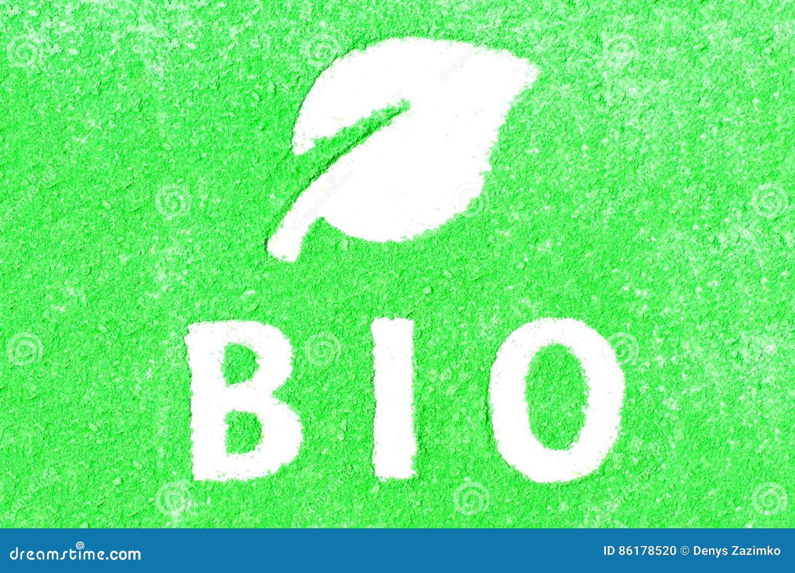 Sign BIO stock photo. Image of recycle, idea, concept - 86178520