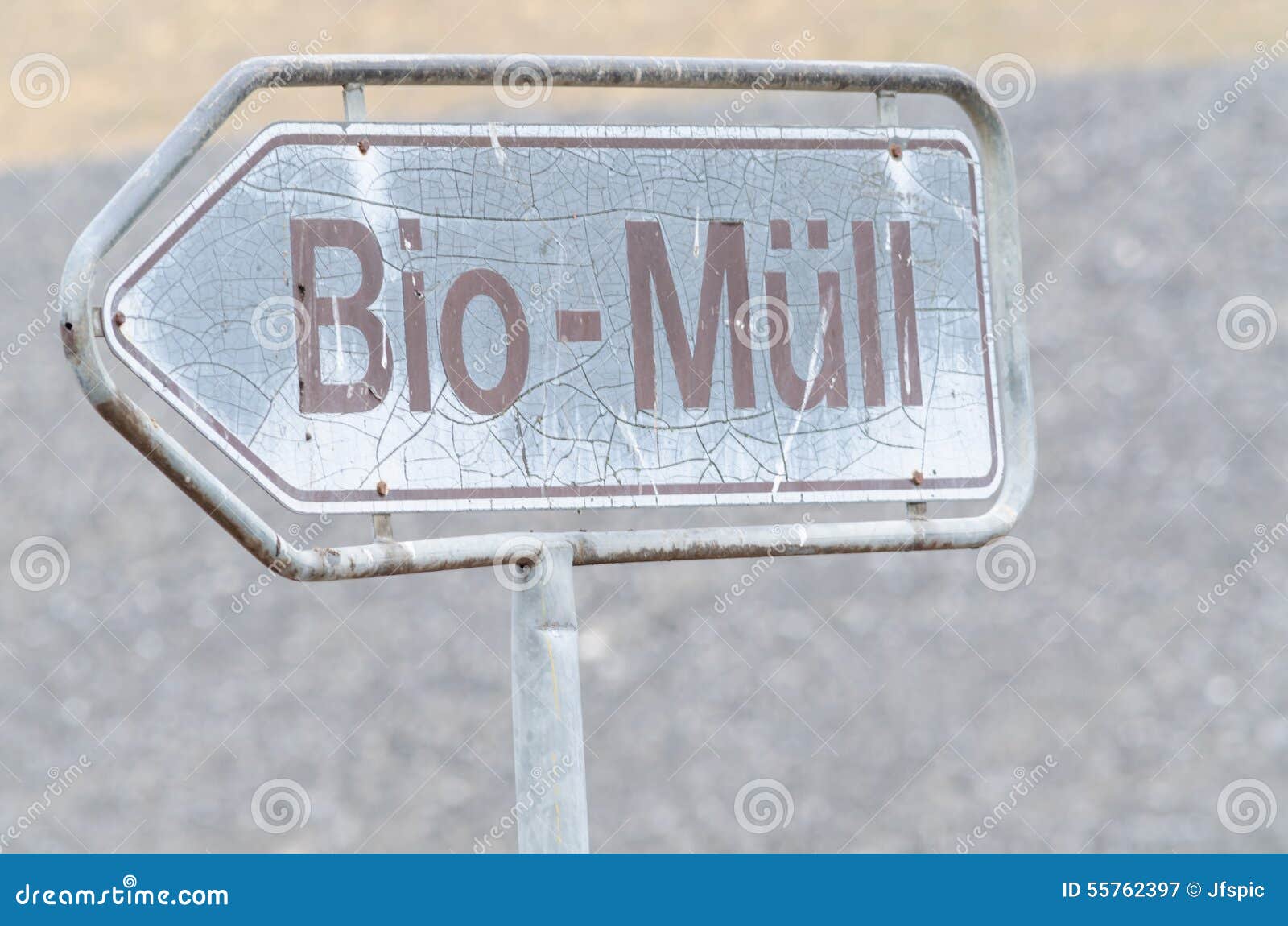 Sign biowaste, stock image. Image of organic, objects - 55762397