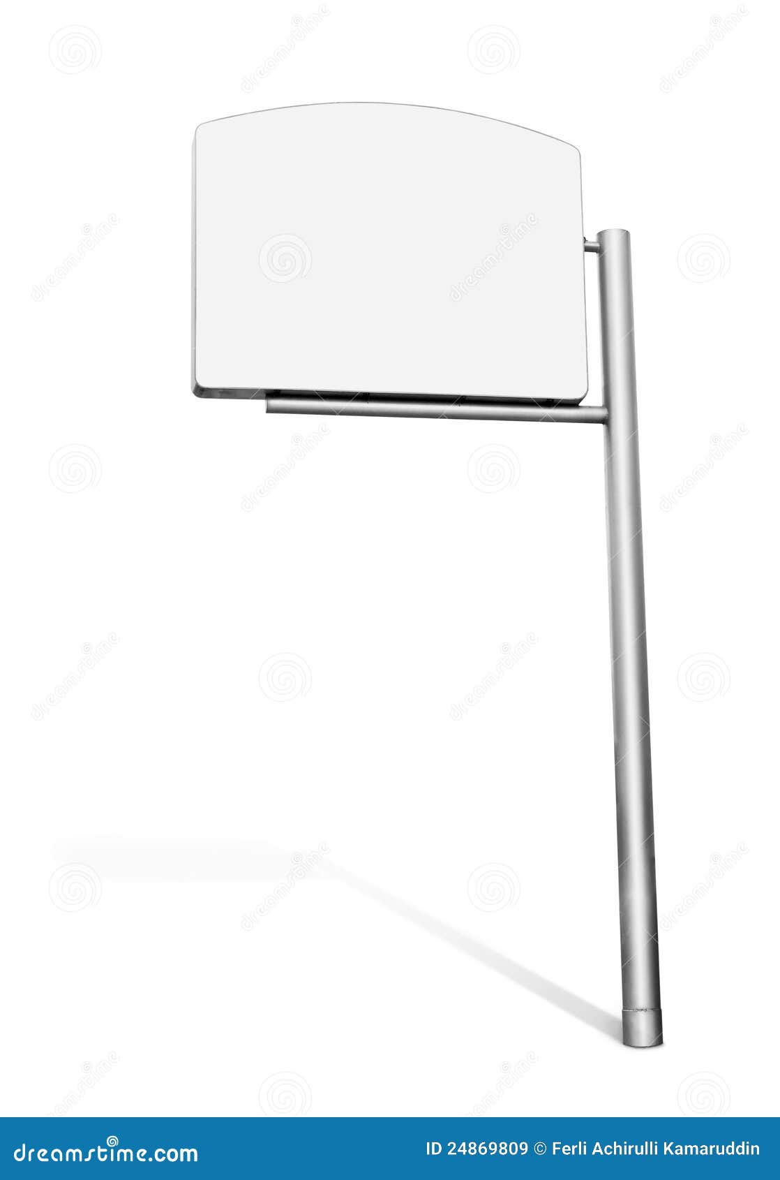 Sign board stock image. Image of announcement, commercial - 24869809