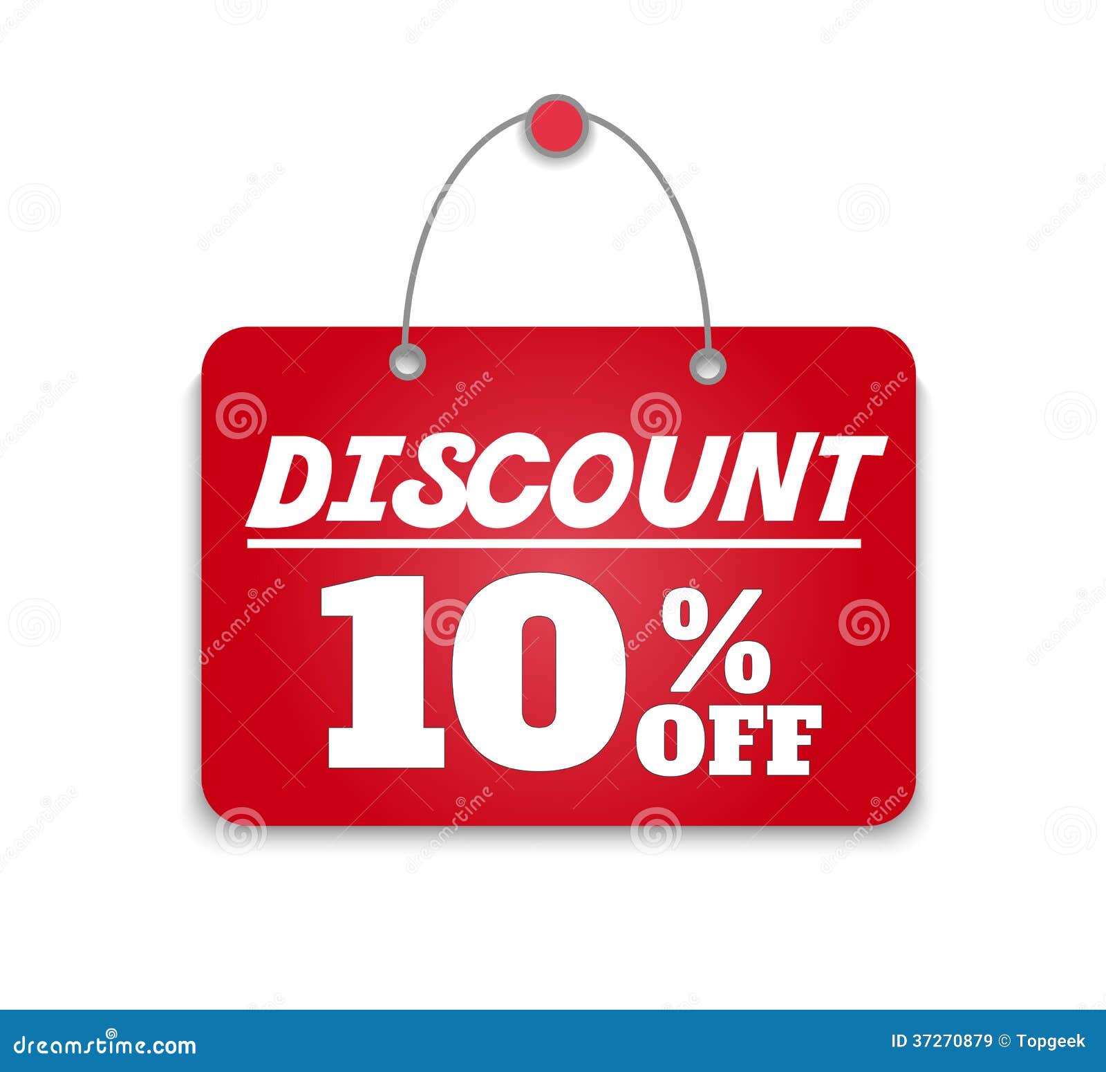 Sign board discount stock vector. Illustration of sale - 37270879