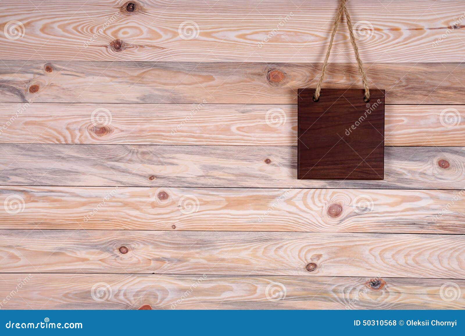 Sign on boards stock photo. Image of horizontal, grained - 50310568