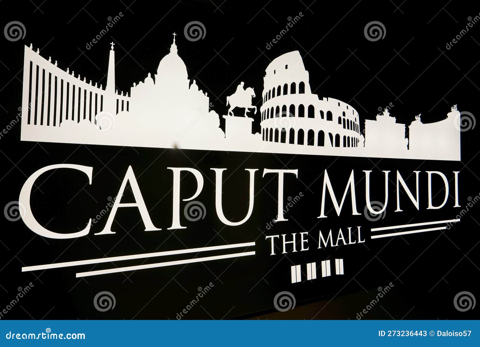 ROME MARCH 28 03 2023 SIGN editorial stock photo. Image of banner ...
