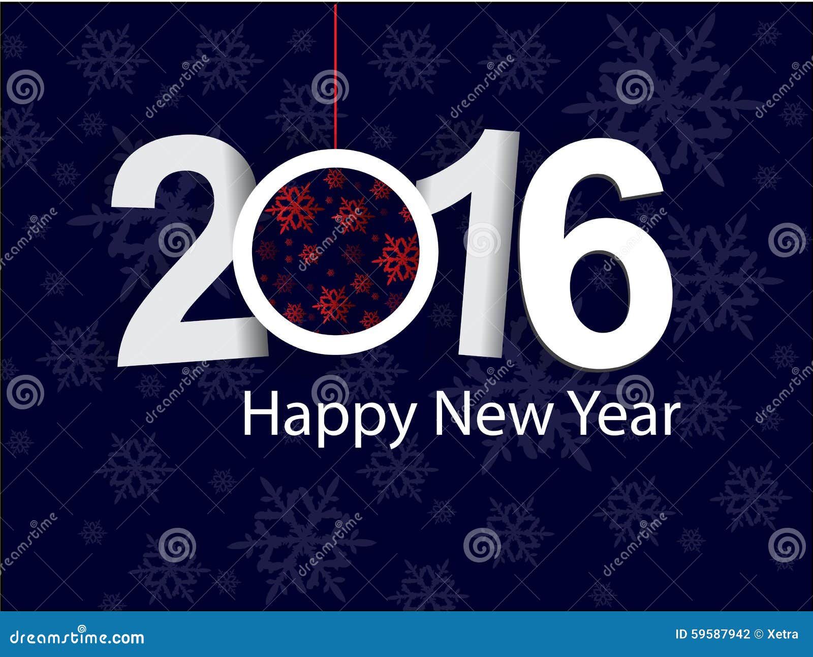 2016 sign stock vector. Illustration of paper, decoration - 59587942