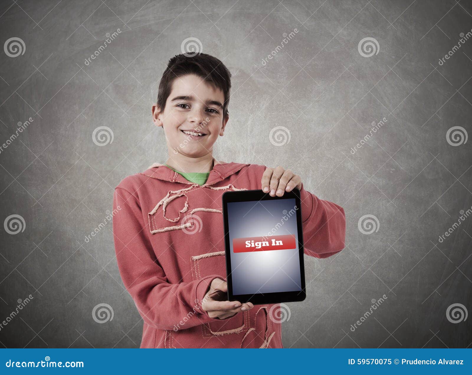 Sign in stock image. Image of holding, screens, storage - 59570075