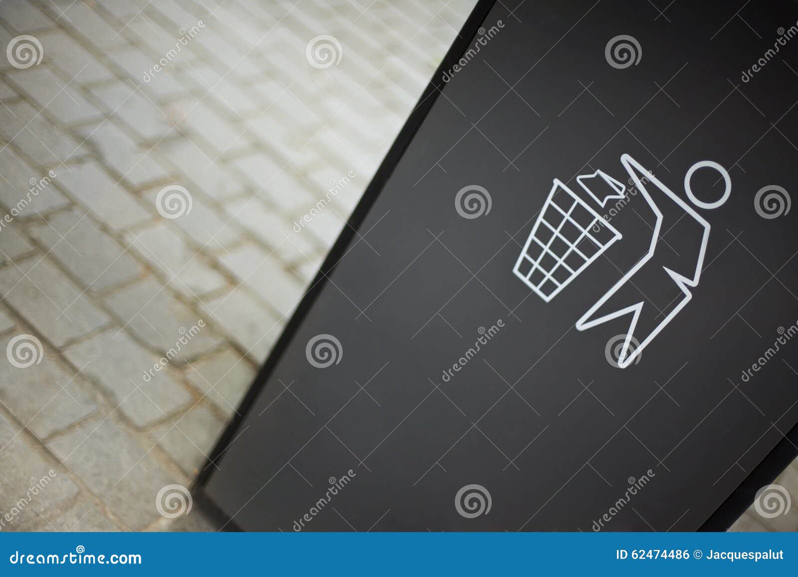 Sign for cleanliness stock photo. Image of street, cleanness - 62474486