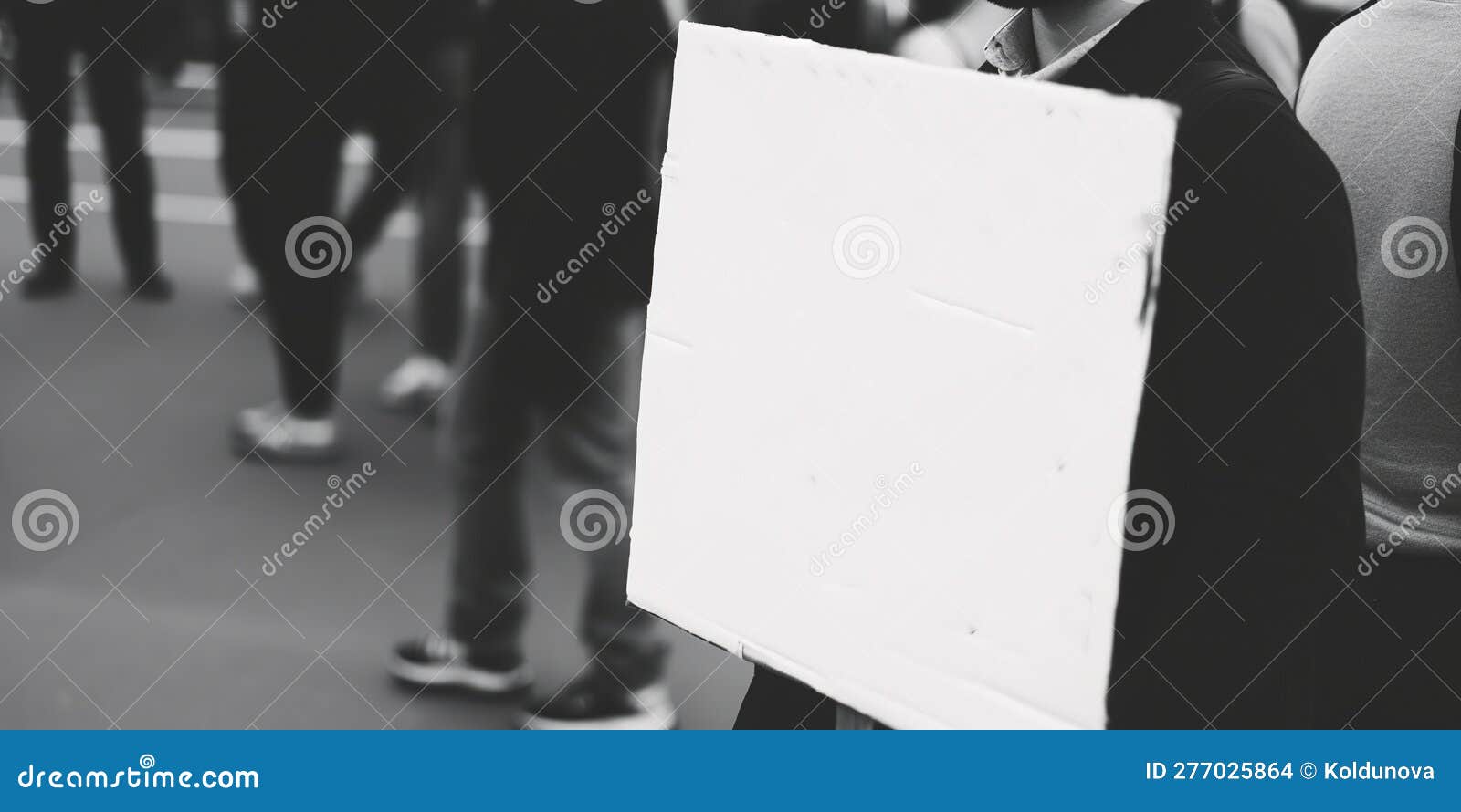 A Sign Denouncing Racism, Symbolizing the Ongoing Struggle Against ...