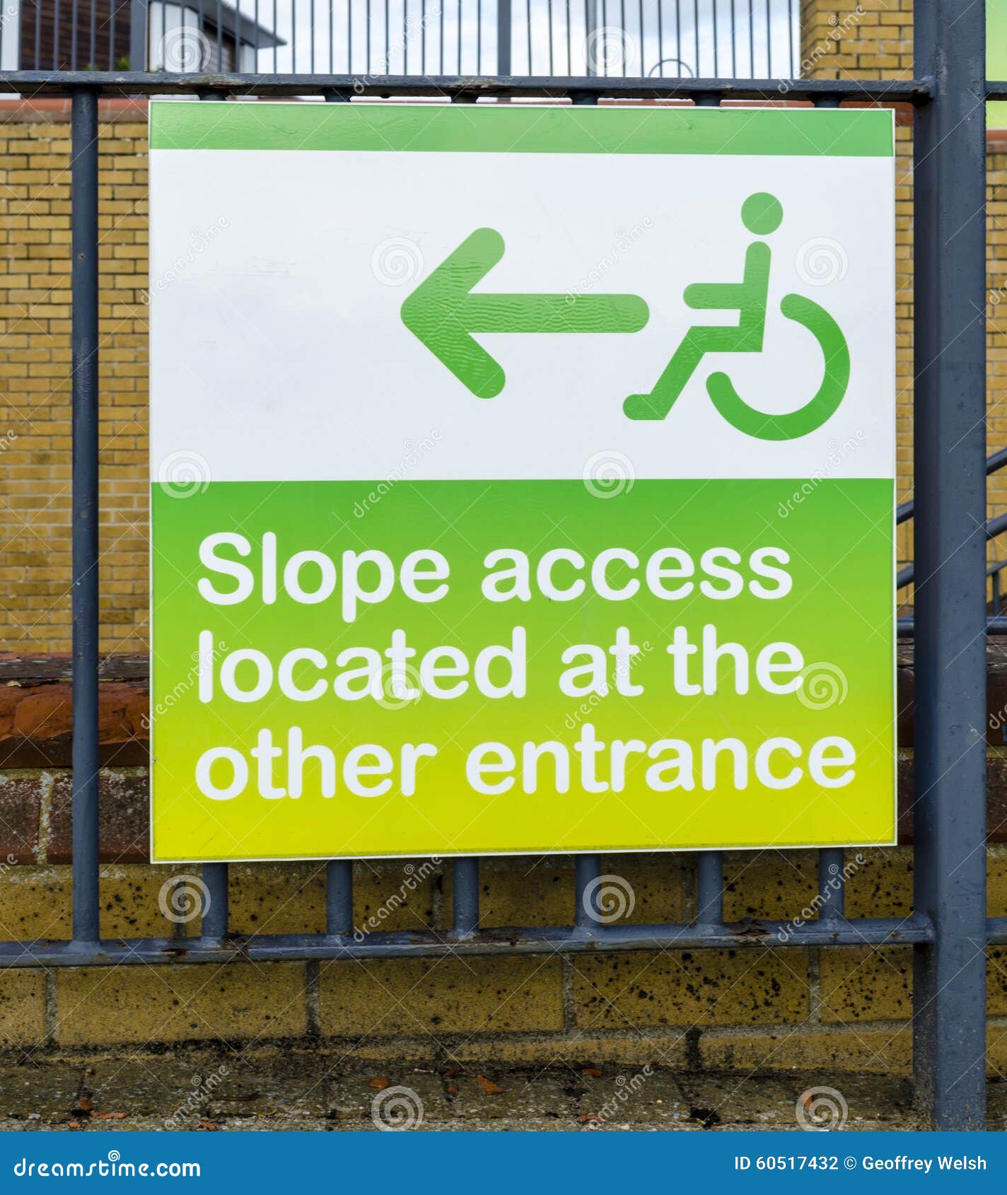 Sign for disable people. stock photo. Image of reserved - 60517432