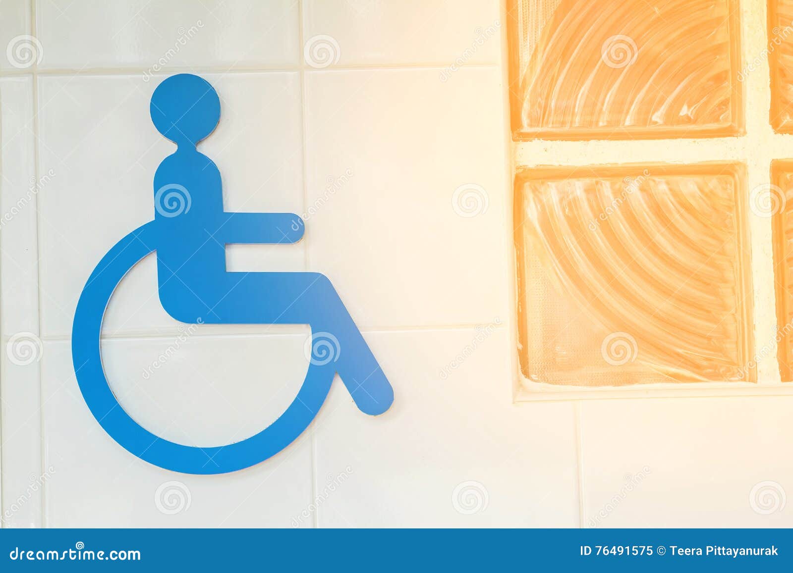 Sign disabled toilet stock image. Image of office, indoors - 76491575