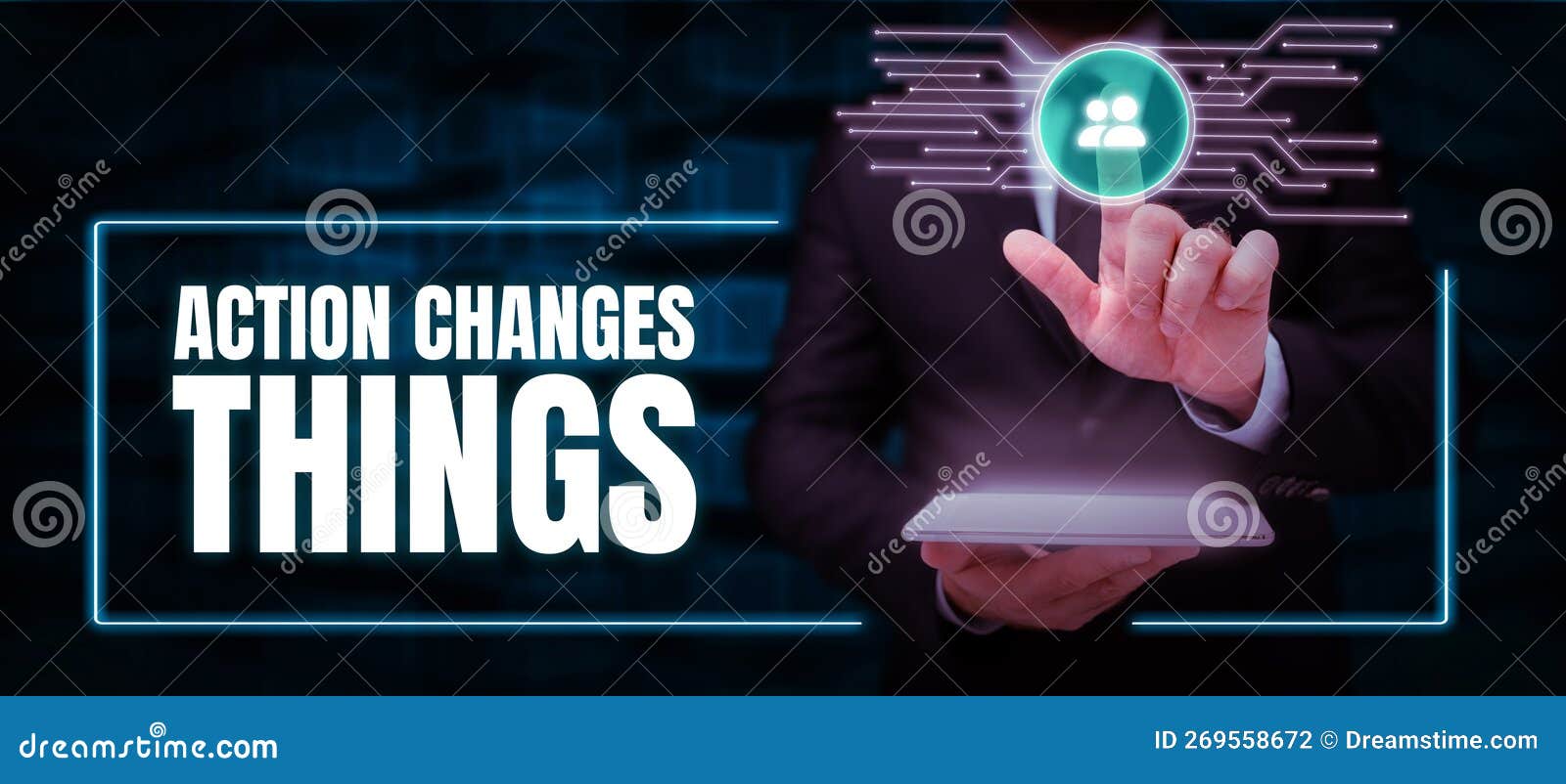 Sign Displaying Action Changes Things. Business Concept Doing Something ... Sign Displaying Action Changes Things. Business Concept Doing Something ...