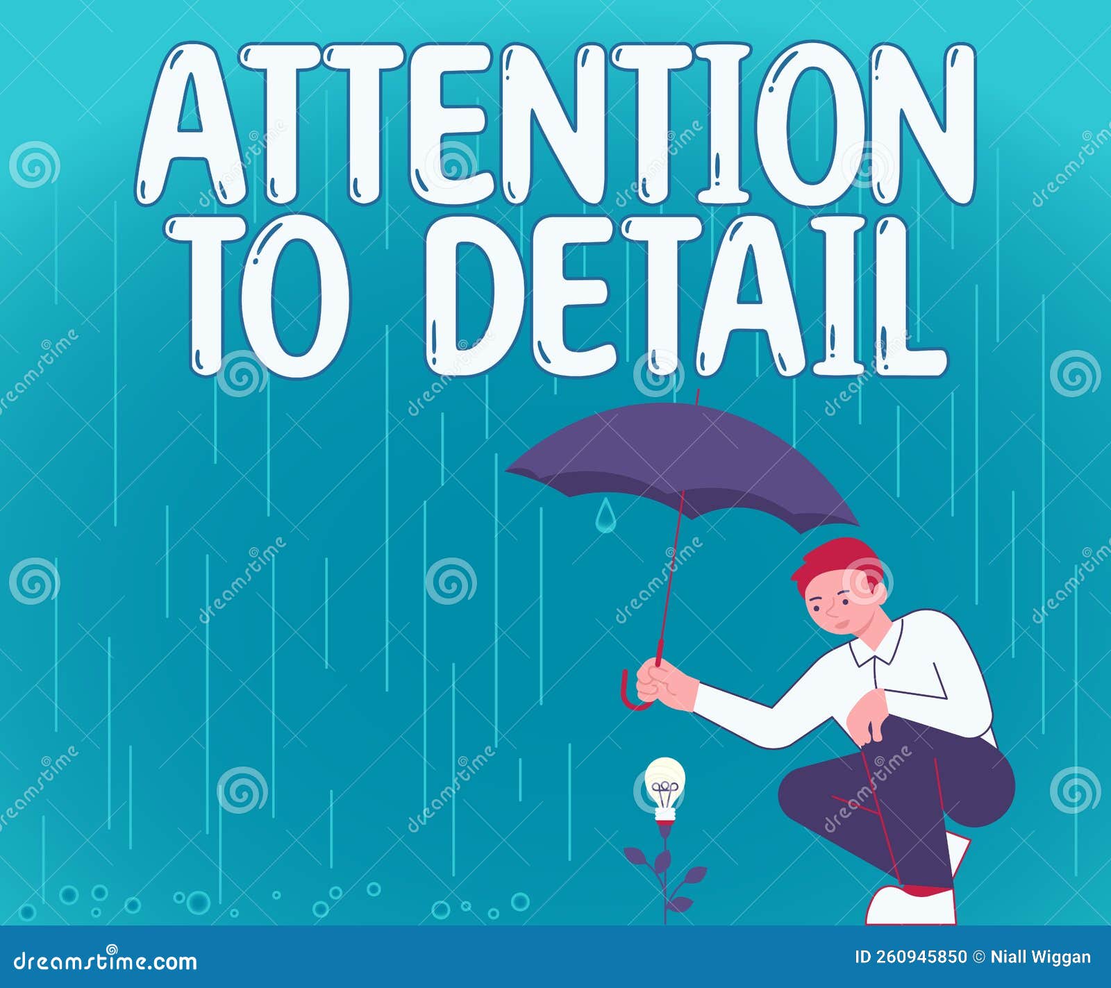 Sign Displaying Attention To Detail. Word for Achieve Thoroughness and ... Sign Displaying Attention To Detail. Word for Achieve Thoroughness and ...