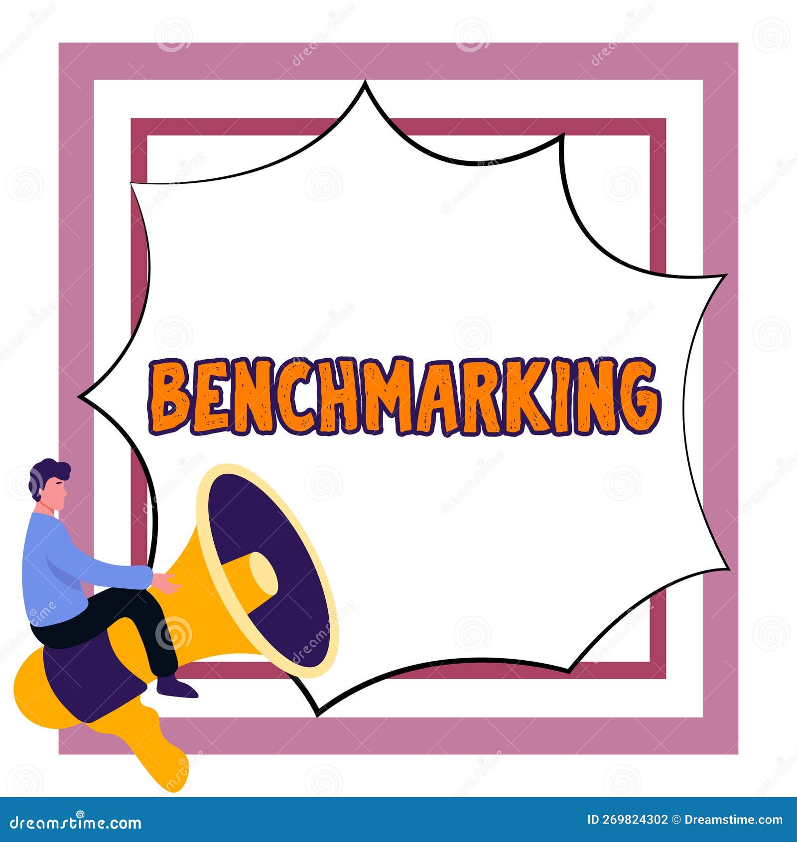 Sign Displaying Benchmarking. Word for Evaluate Something by Comparison ... Sign Displaying Benchmarking. Word for Evaluate Something by Comparison ...