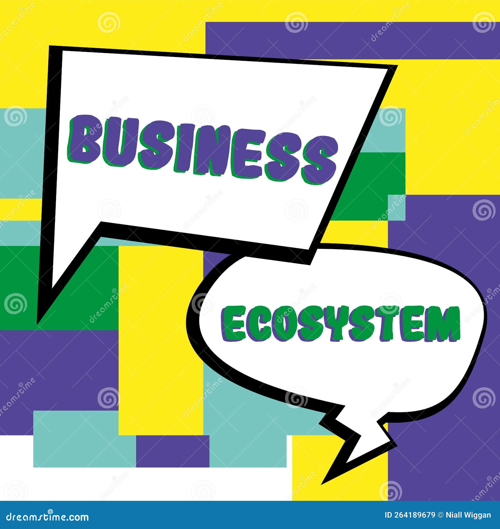 Text Sign Showing Business Ecosystem. Business Approach Develop and ... Text Sign Showing Business Ecosystem. Business Approach Develop and ...