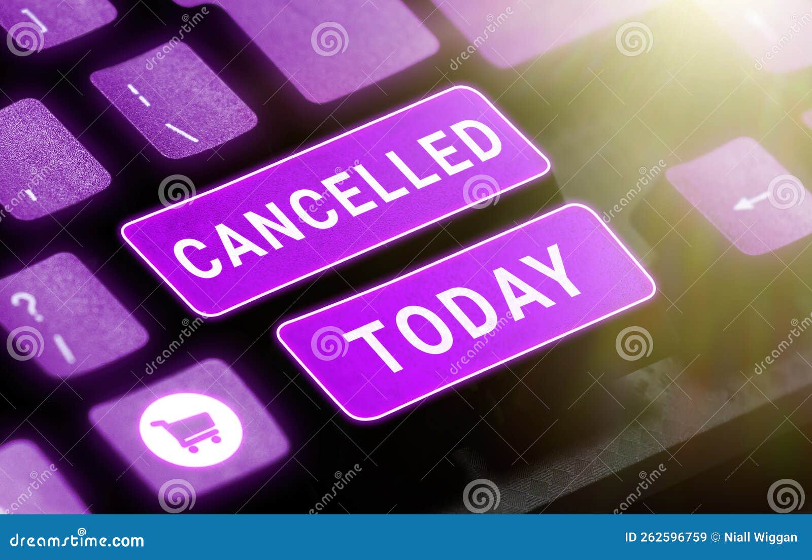 Sign Displaying Cancelled. Business Overview Decide or Announce that ... Sign Displaying Cancelled. Business Overview Decide or Announce that ...