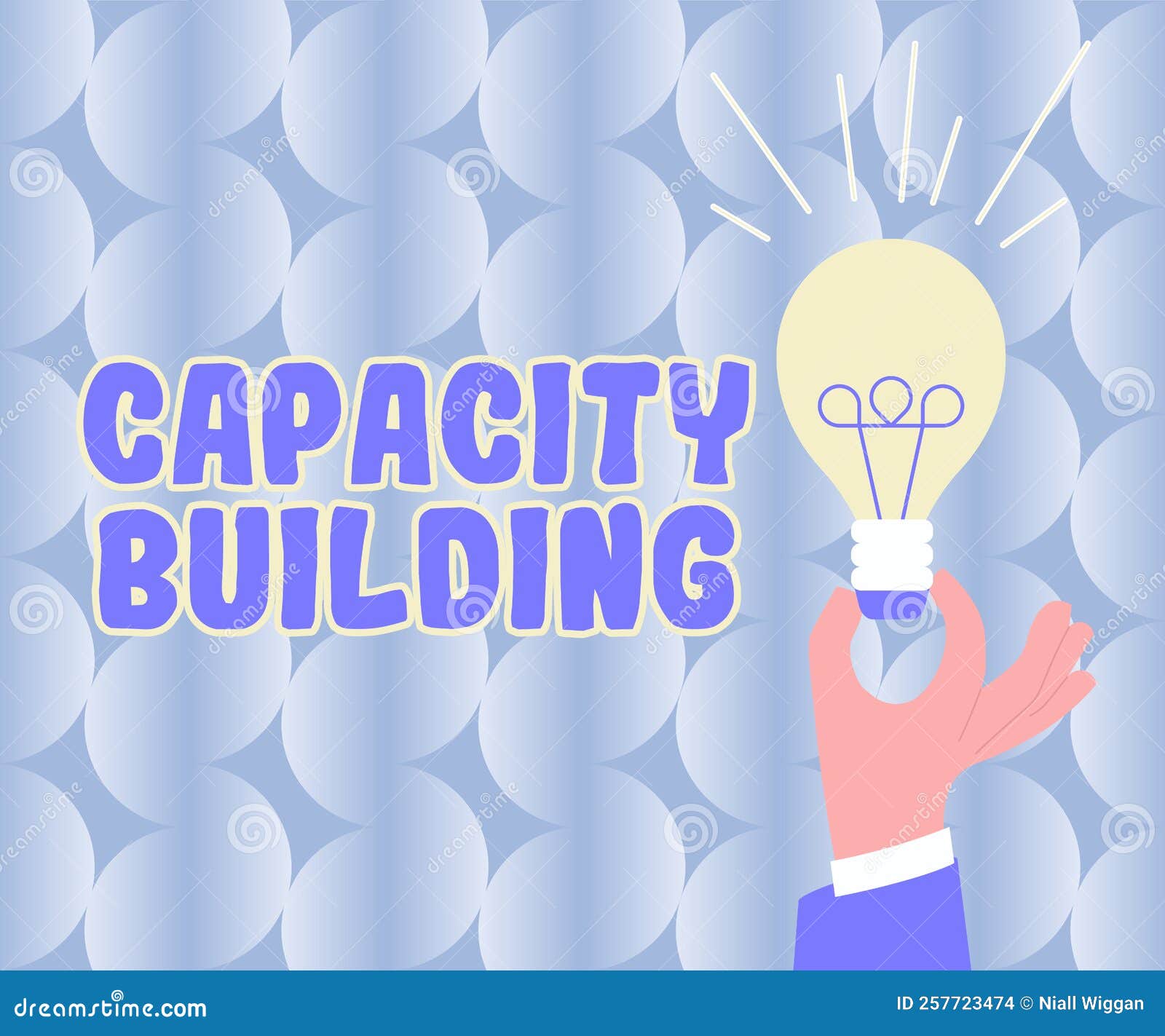 Sign Displaying Capacity Building. Business Showcase Process by Which ... Sign Displaying Capacity Building. Business Showcase Process by Which ...