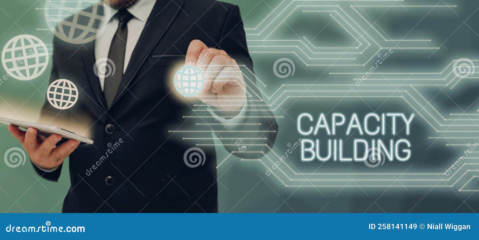Sign Displaying Capacity Building. Word Written on Process by Which ... Sign Displaying Capacity Building. Word Written on Process by Which ...