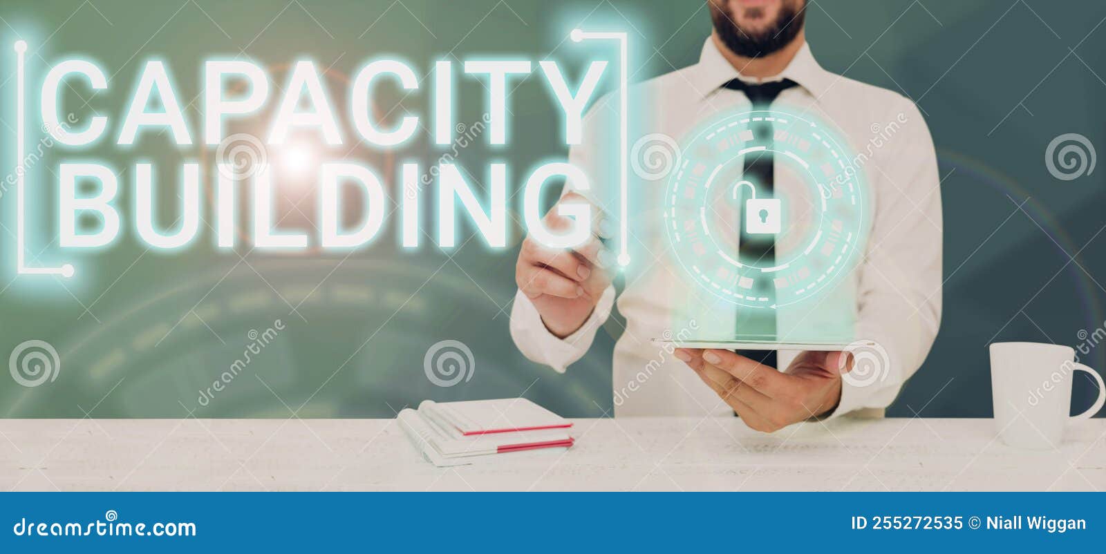 Sign Displaying Capacity BuildingStrengthen the Abilities of ... Sign Displaying Capacity BuildingStrengthen the Abilities of ...