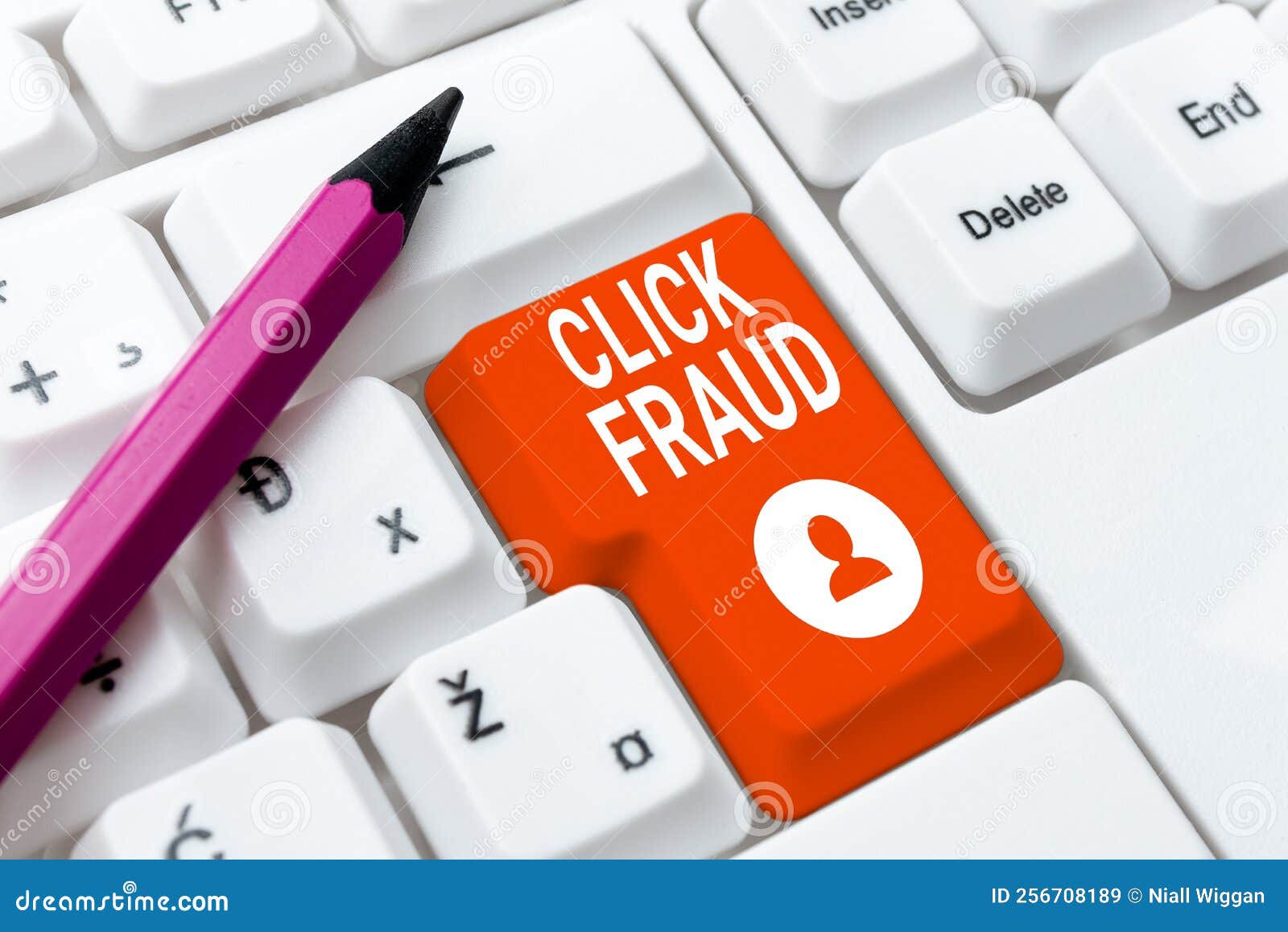 Conceptual Display Click Fraud. Business Approach Practice of ...