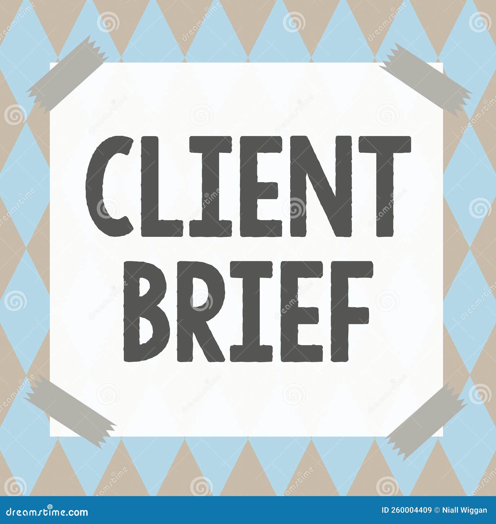 Text Showing Inspiration Client Brief. Concept Meaning the Document ... Text Showing Inspiration Client Brief. Concept Meaning the Document ...