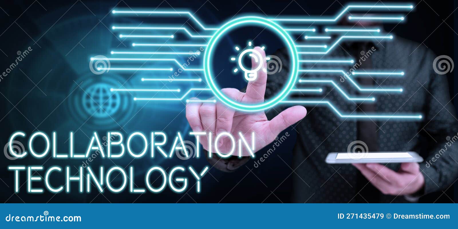 Text Sign Showing Collaboration Technology. Word Written on Joint ... Text Sign Showing Collaboration Technology. Word Written on Joint ...