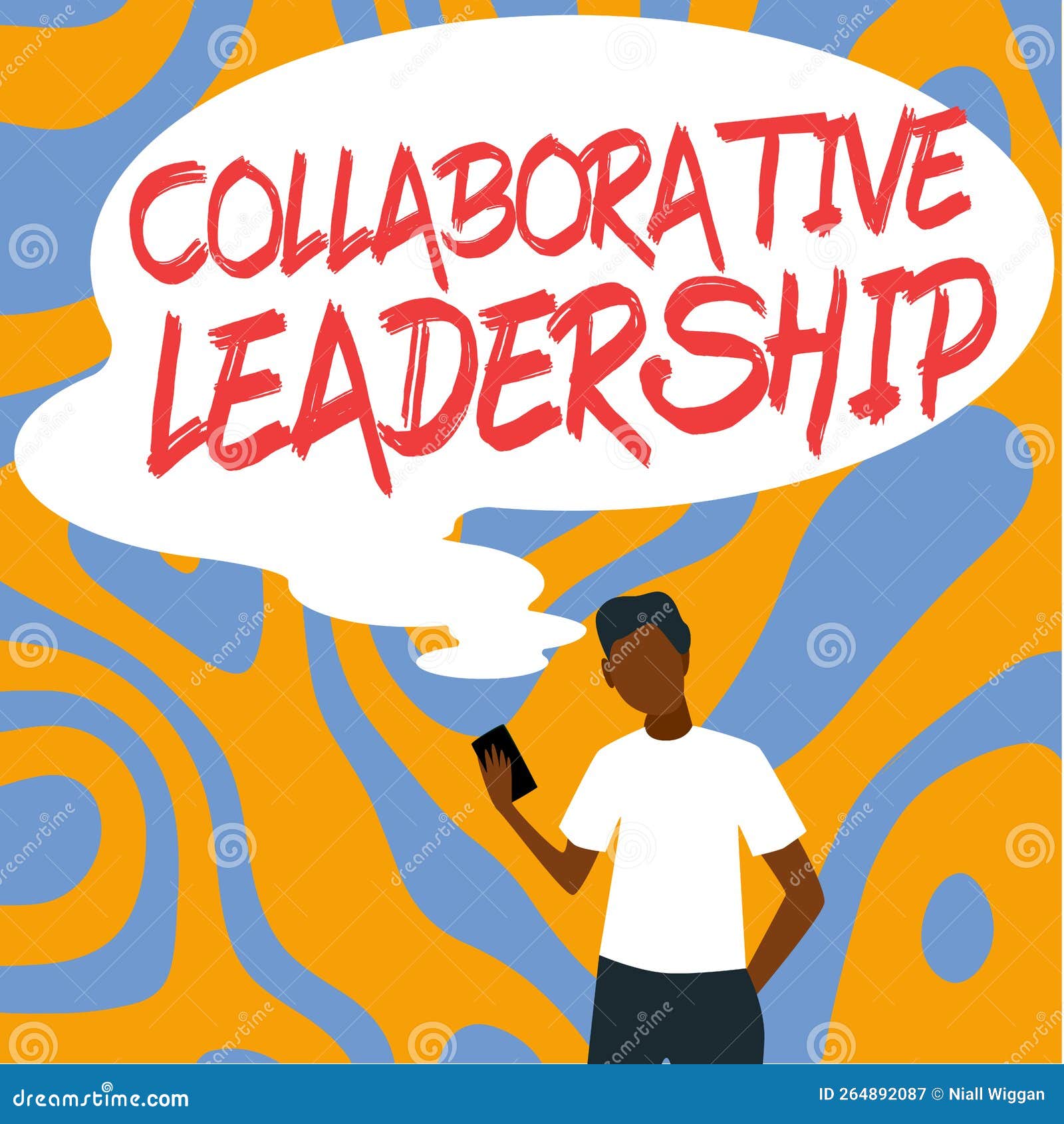 Sign Displaying Collaborative Leadership. Business Approach People and ... Sign Displaying Collaborative Leadership. Business Approach People and ...