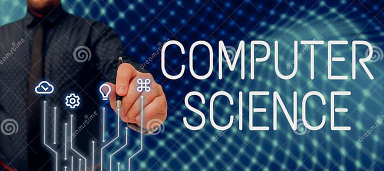 Conceptual Caption Computer Science. Business Approach Study of Both ...