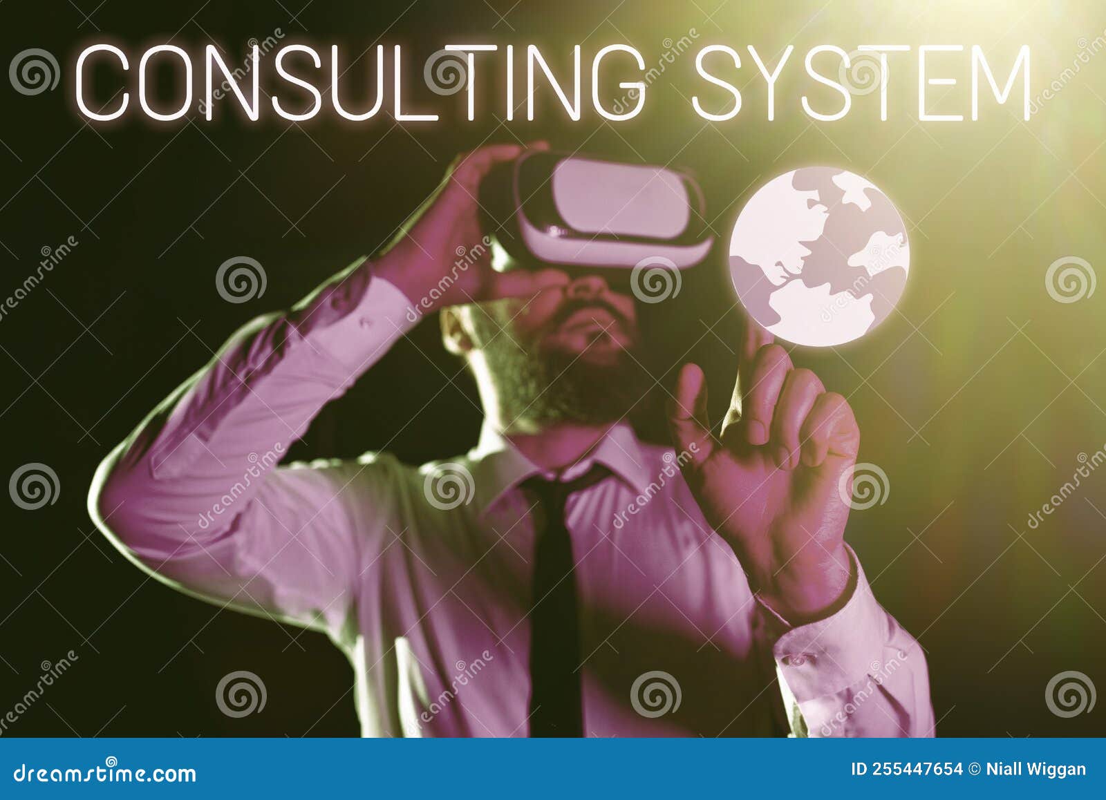 Sign Displaying Consulting SystemHelping Firms Improve Process Adequacy ...