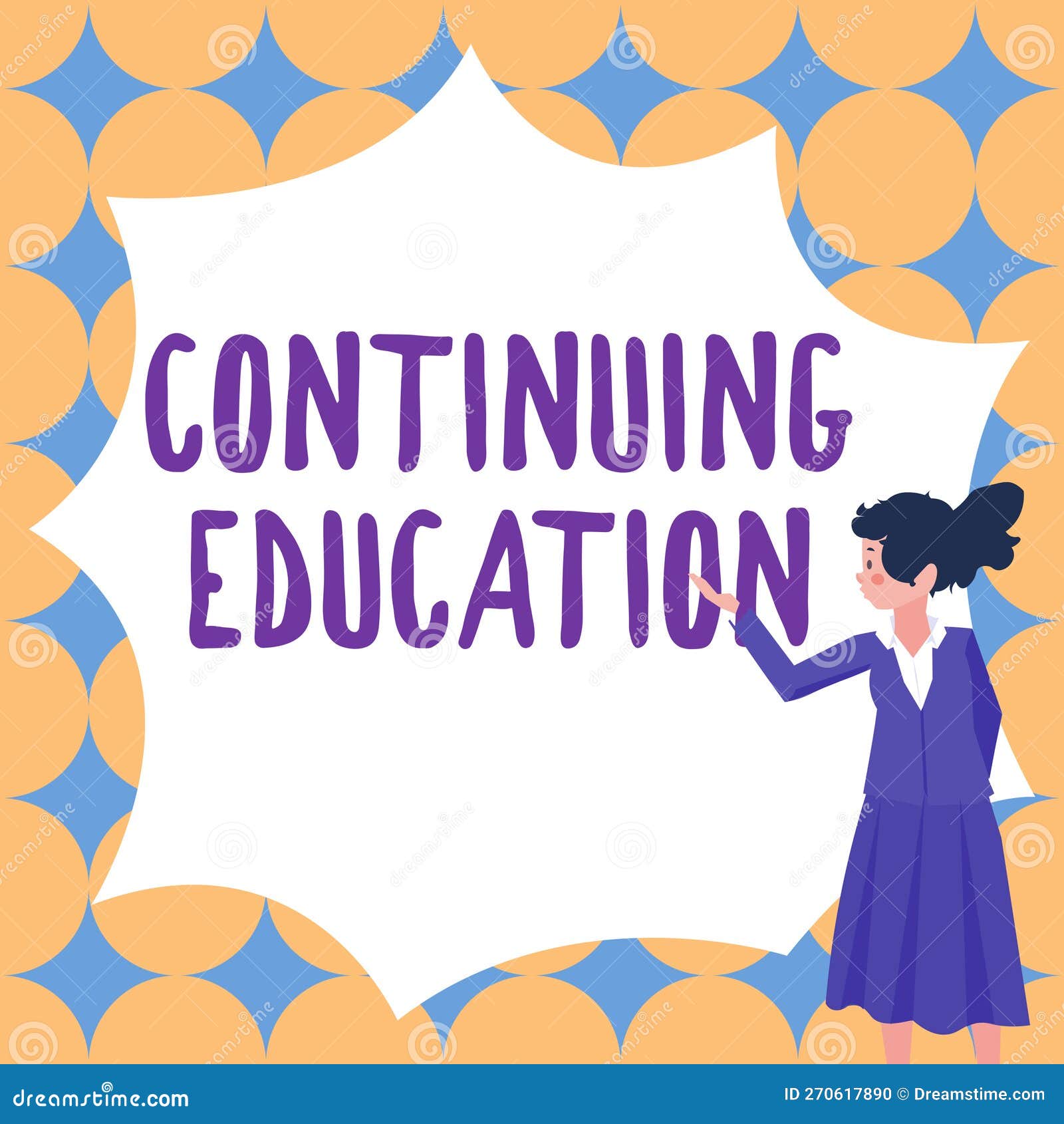 Text Showing Inspiration Continuing Education. Word Written on ... Text Showing Inspiration Continuing Education. Word Written on ...