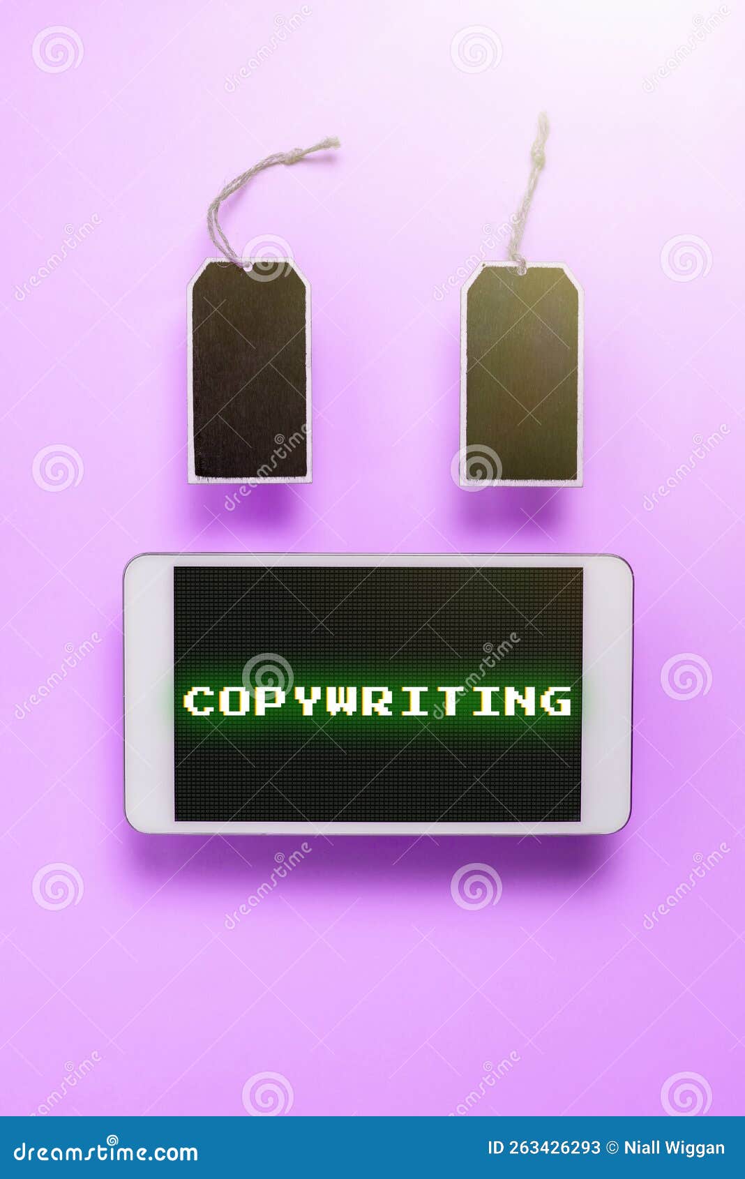 Sign Displaying Copywriting. Concept Meaning Writing the Text of ... Sign Displaying Copywriting. Concept Meaning Writing the Text of ...