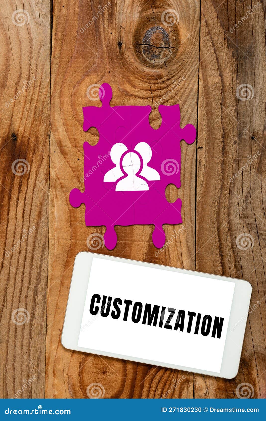 Sign Displaying Customization. Business Idea Modifying Something that ...