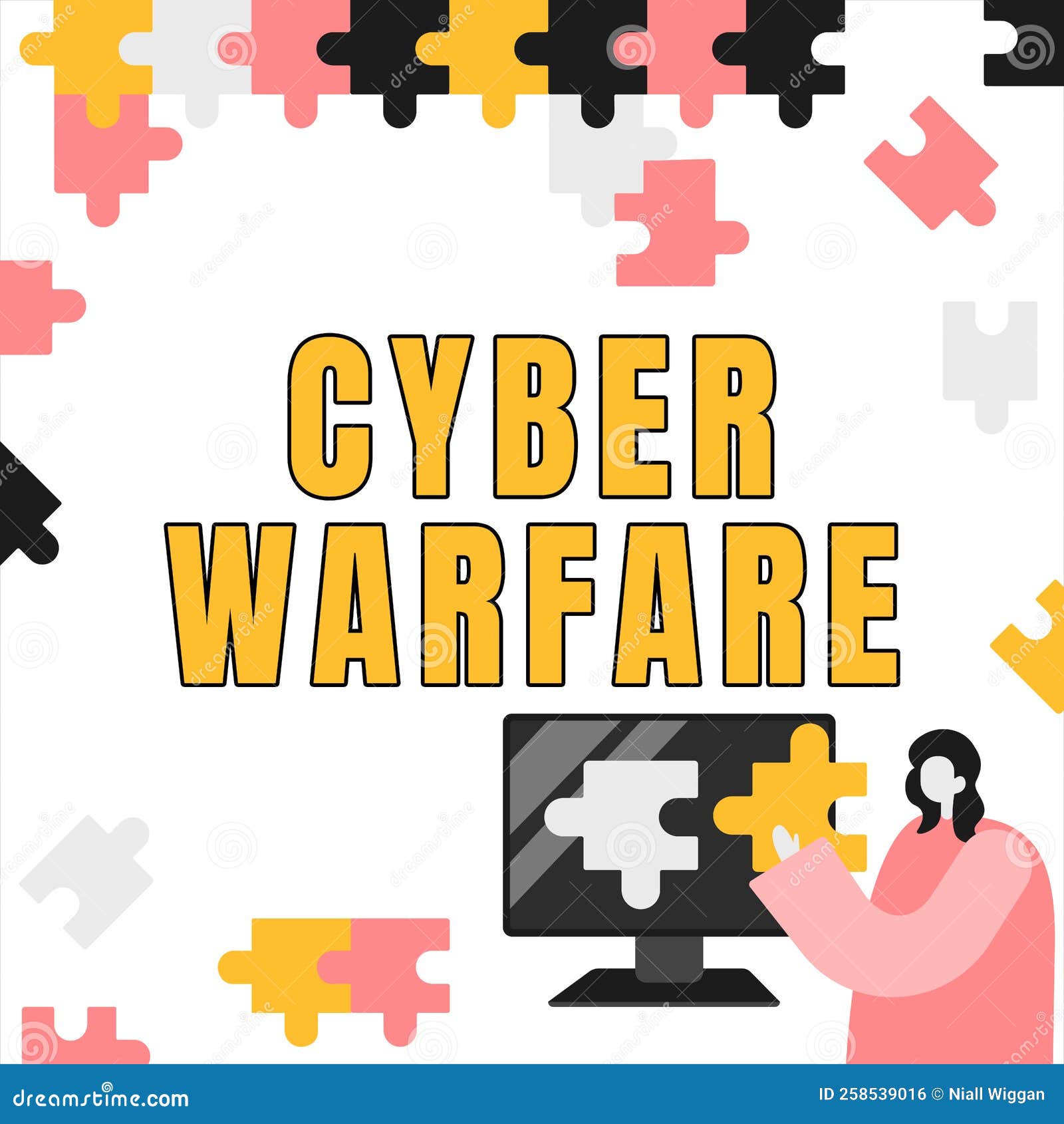 Sign Displaying Cyber Warfare. Business Approach Virtual War Hackers ... Sign Displaying Cyber Warfare. Business Approach Virtual War Hackers ...