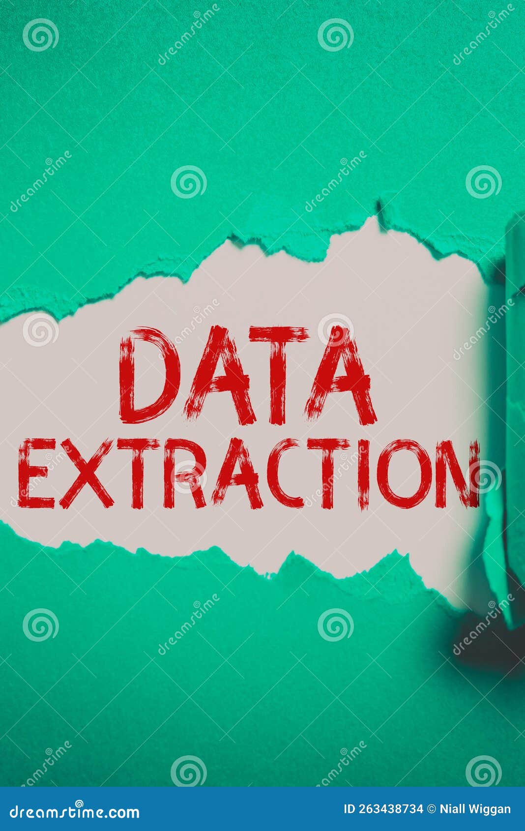 Sign Displaying Data Extraction Business Overview Act Or Process Of Retrieving Data Out Of Data