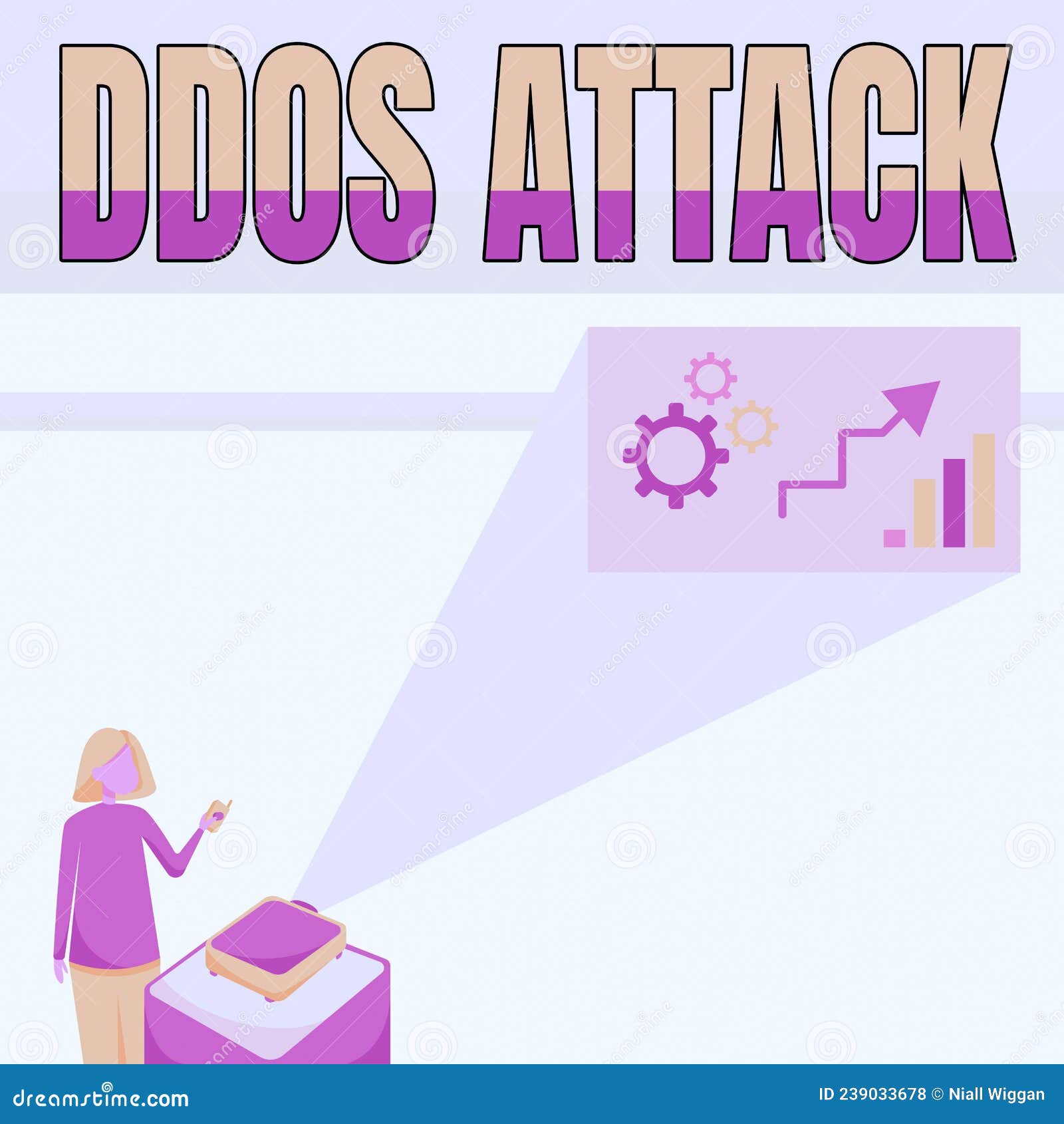 Sign Displaying Ddos Attack. Conceptual Photo Disturbed Access To the ... Sign Displaying Ddos Attack. Conceptual Photo Disturbed Access To the ...