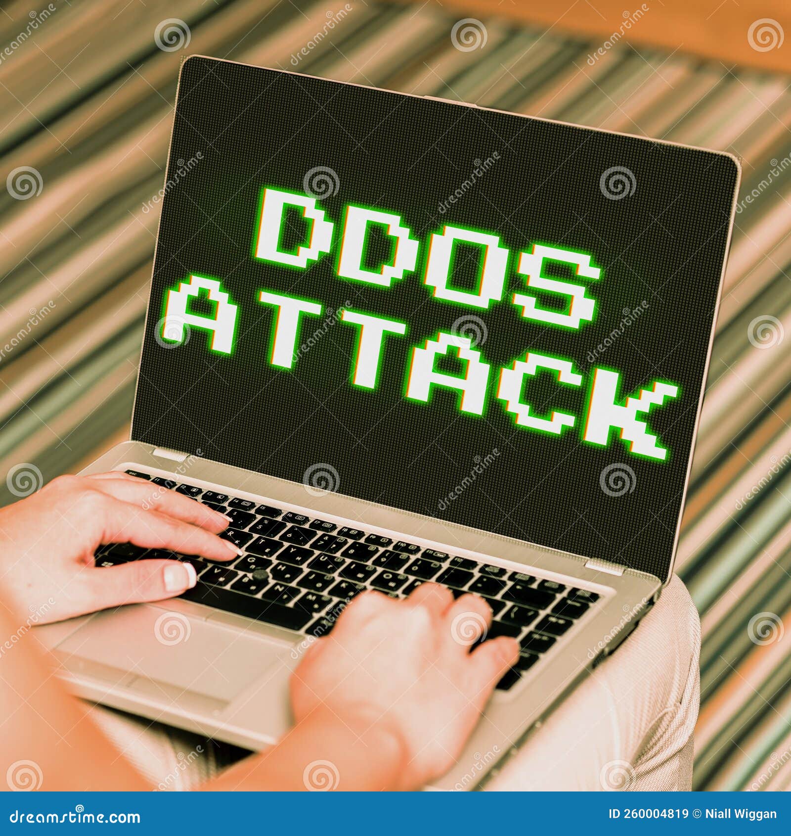 Sign Displaying Ddos Attack. Word for Disturbed Access To the Normal ... Sign Displaying Ddos Attack. Word for Disturbed Access To the Normal ...