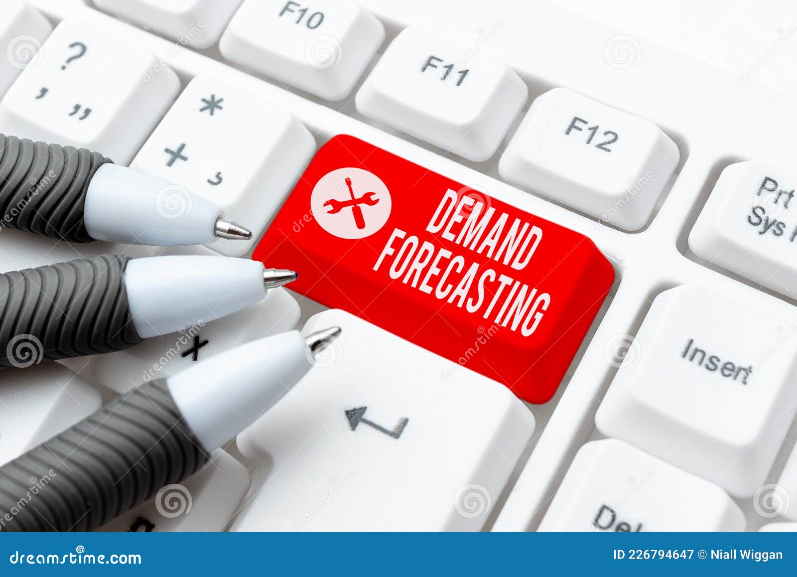 Sign Displaying Demand Forecasting. Business Overview Predict Customer ... Sign Displaying Demand Forecasting. Business Overview Predict Customer ...