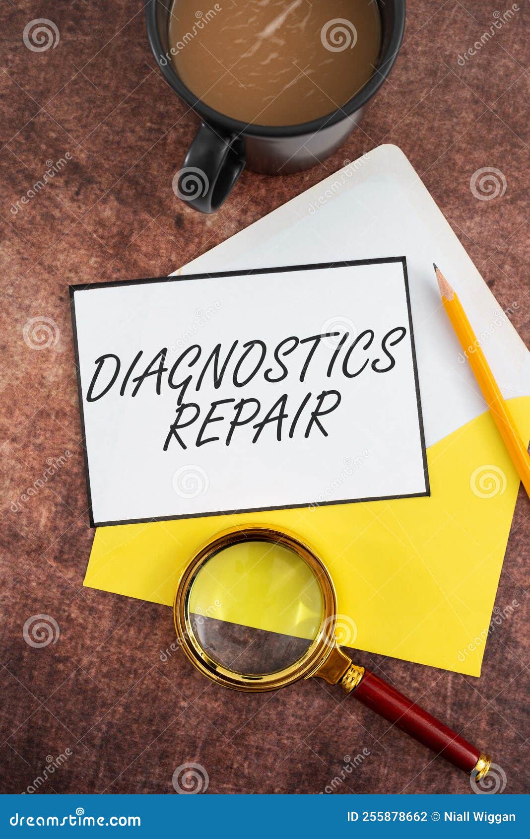 Writing Displaying Text Diagnostics RepairA Program or Routine that ...