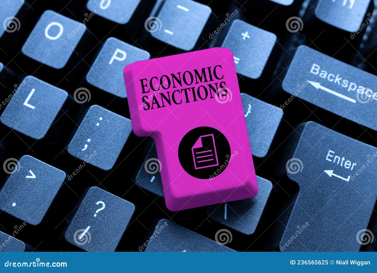 Handwriting Text Economic Sanctions. Business Showcase Penalty ... Handwriting Text Economic Sanctions. Business Showcase Penalty ...