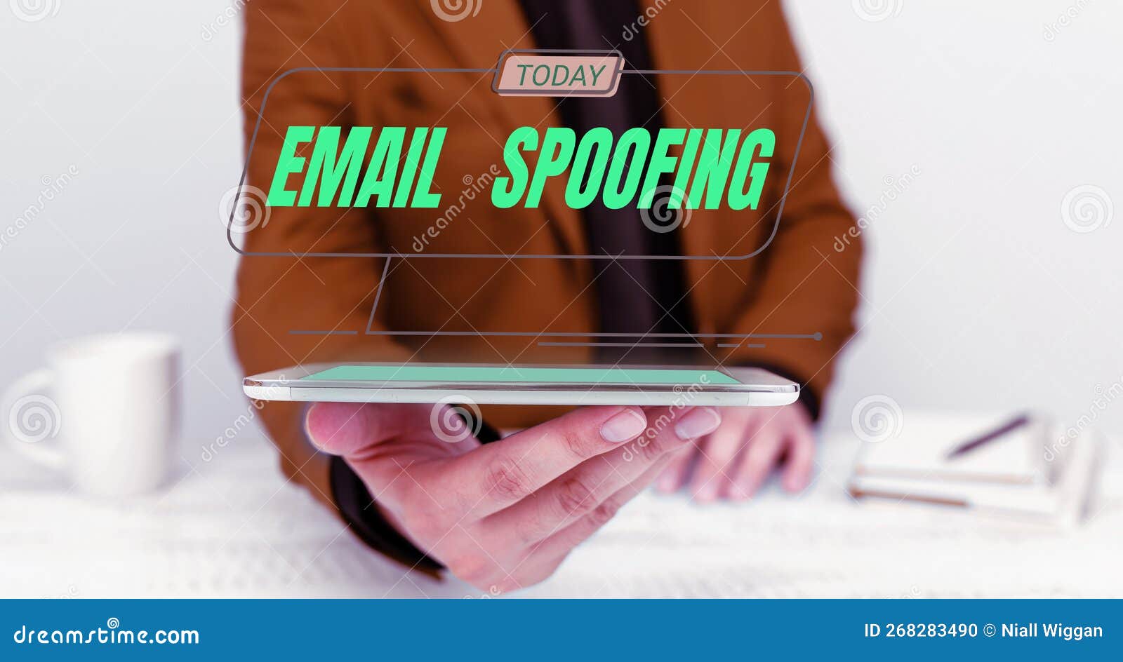 Conceptual Caption Email Spoofing. Concept Meaning Secure the Access ... Conceptual Caption Email Spoofing. Concept Meaning Secure the Access ...