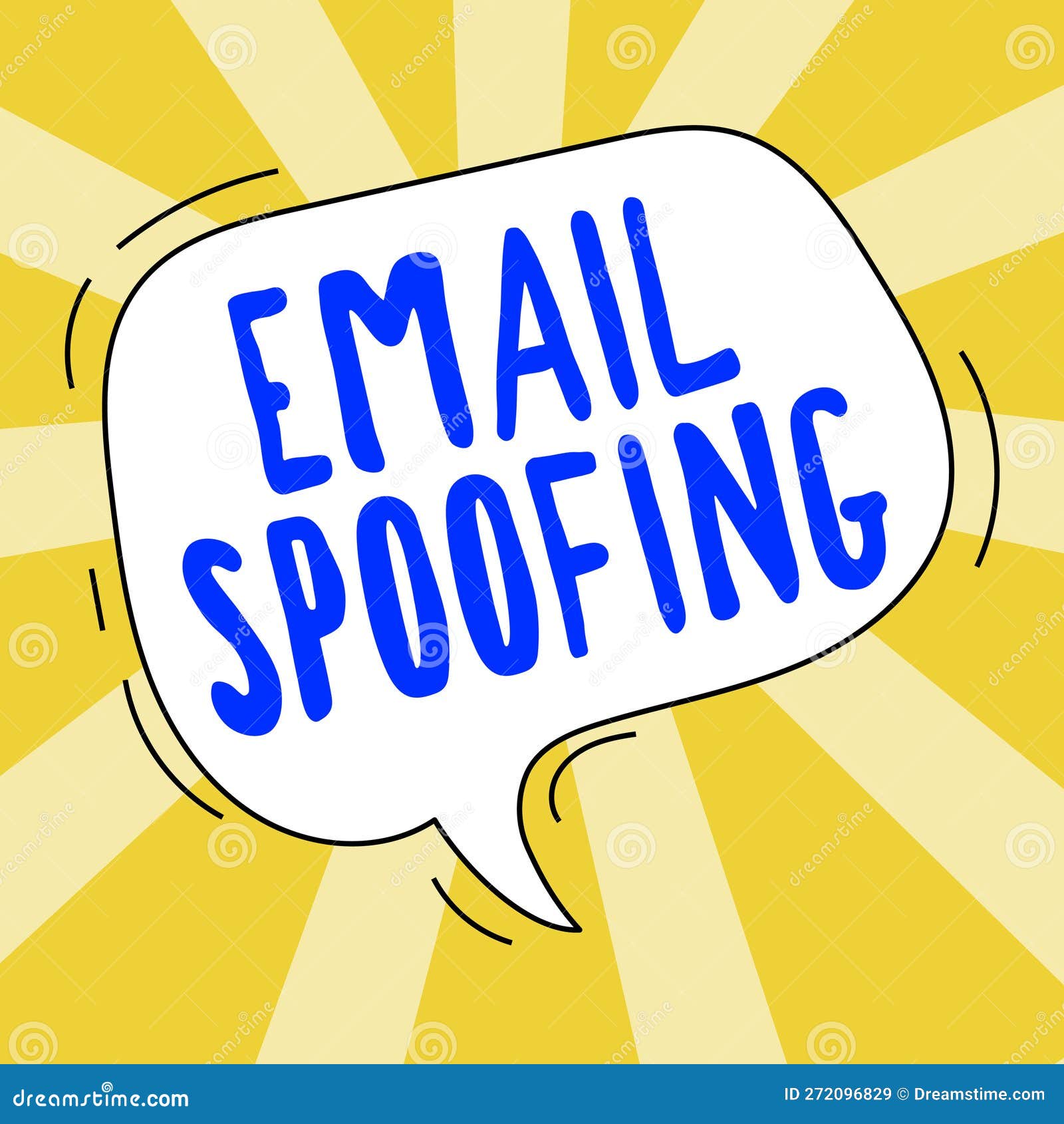 Sign Displaying Email Spoofing. Word Written on Secure the Access and ... Sign Displaying Email Spoofing. Word Written on Secure the Access and ...