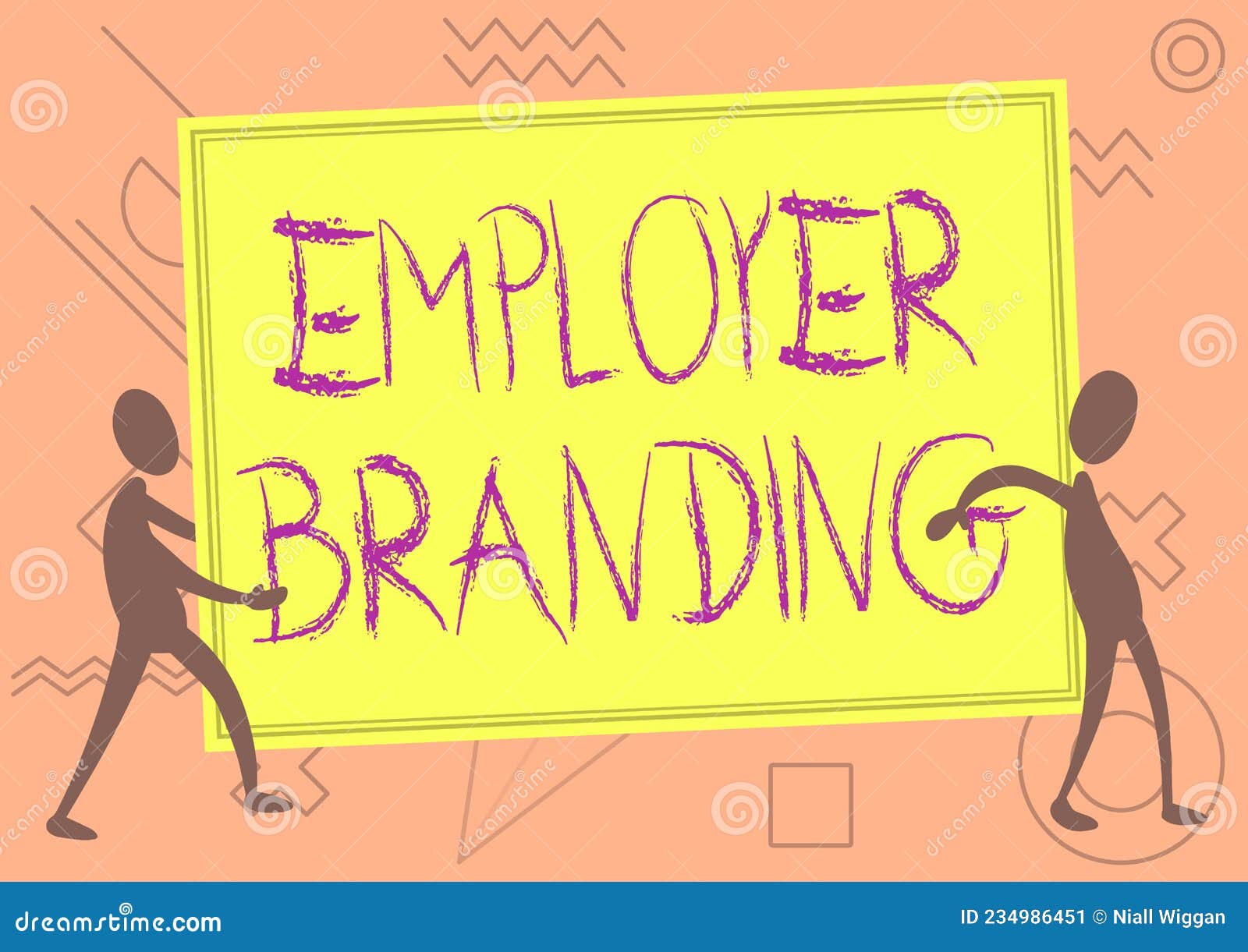 Sign Displaying Employer Branding. Business Idea Promoting Company ... Sign Displaying Employer Branding. Business Idea Promoting Company ...