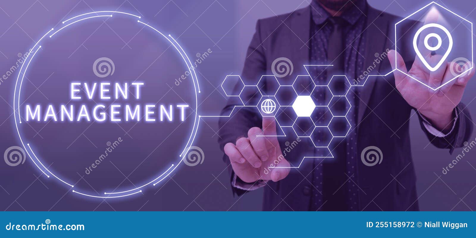 Sign Displaying Event Managementcreation and Development of Large Scale ...