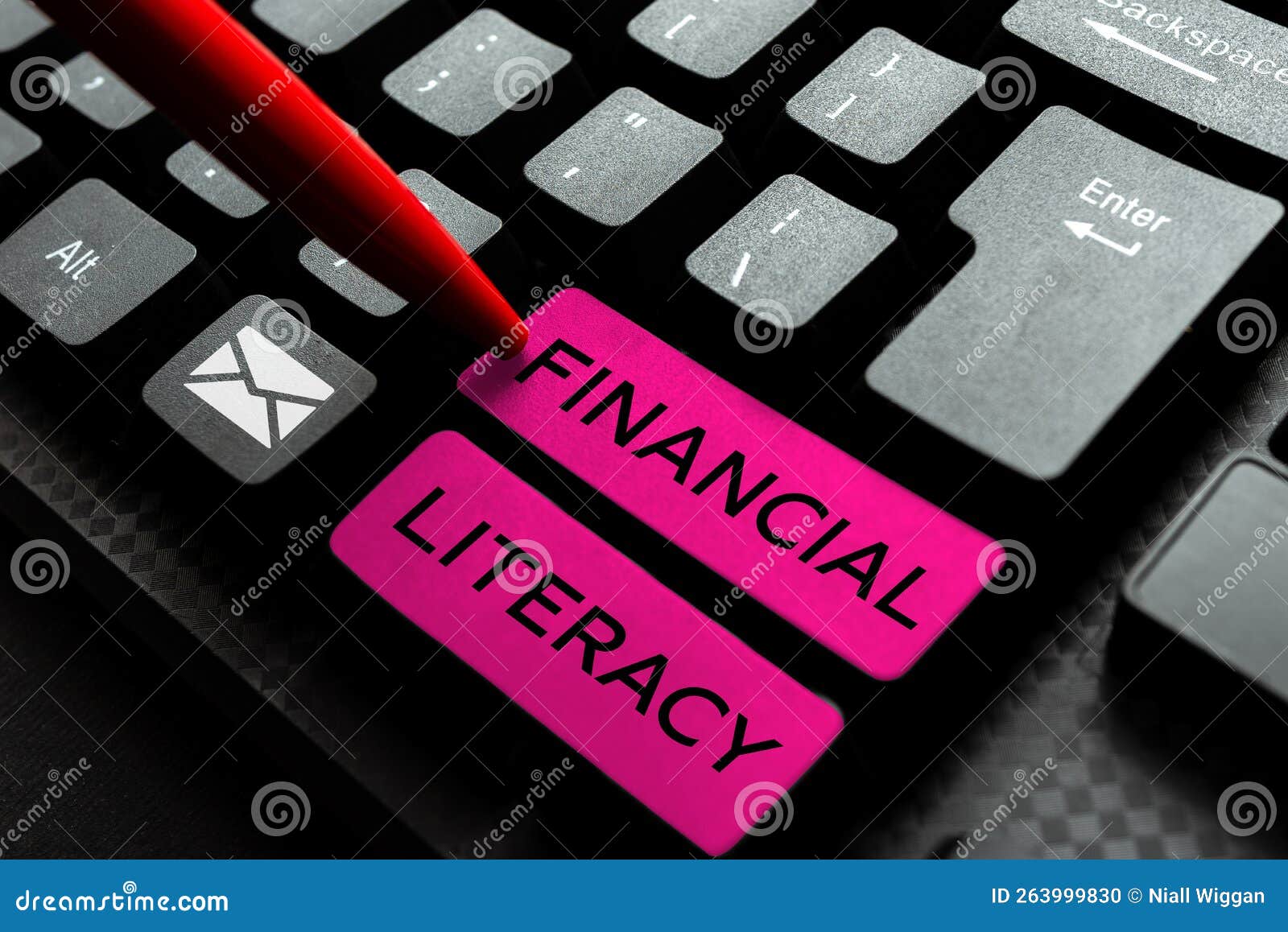 Sign Displaying Financial Literacy. Word Written on Understand and ... Sign Displaying Financial Literacy. Word Written on Understand and ...