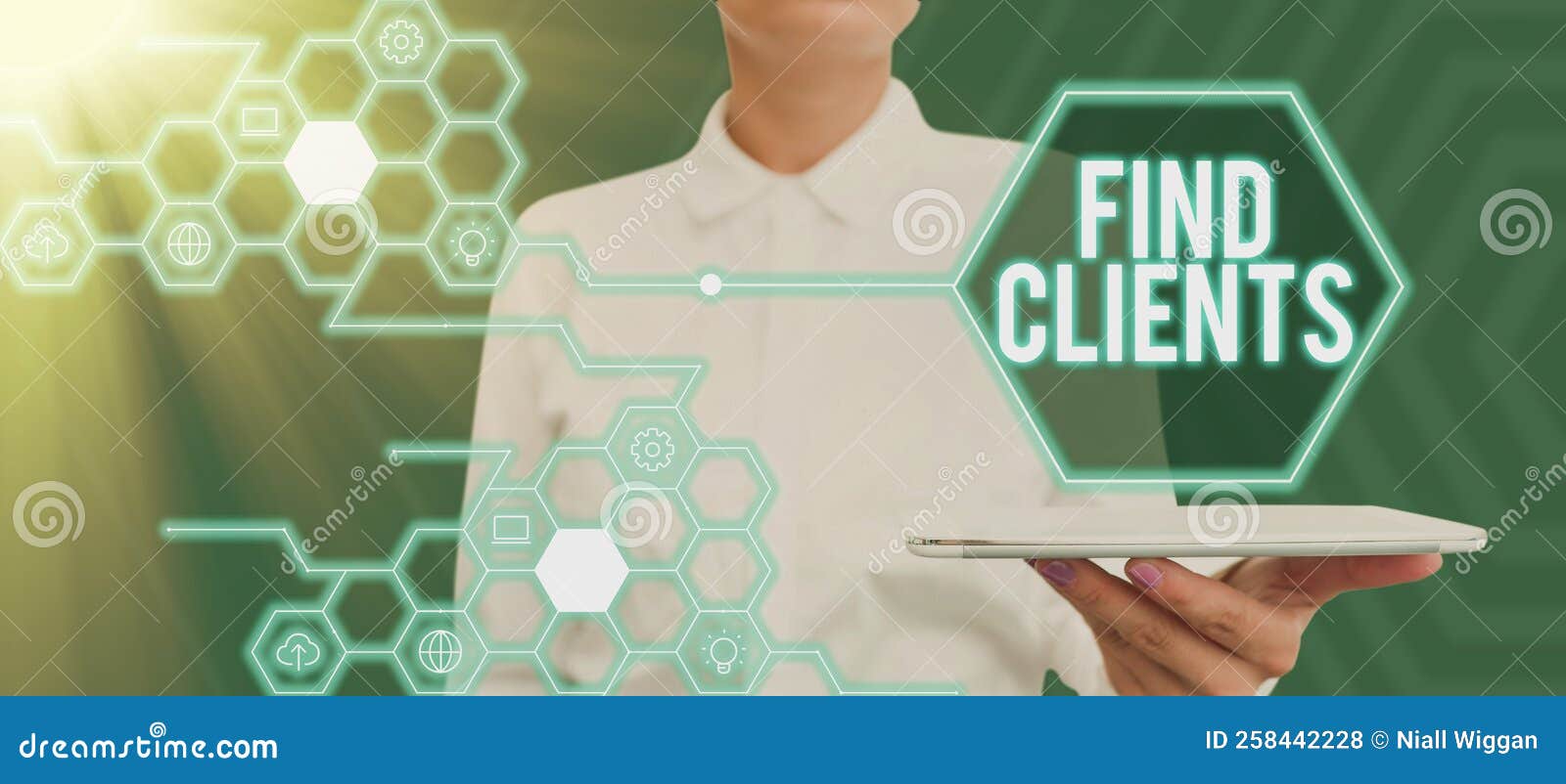 Text Sign Showing Find Clients. Business Showcase Finding Prospective ... Text Sign Showing Find Clients. Business Showcase Finding Prospective ...