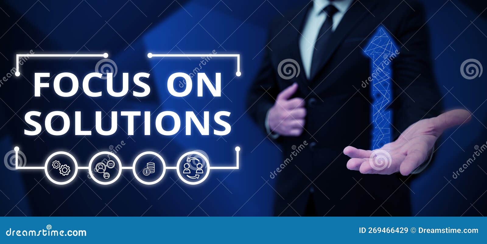 Sign Displaying Focus on Solutions. Word Written on Powerful Practical ... Sign Displaying Focus on Solutions. Word Written on Powerful Practical ...