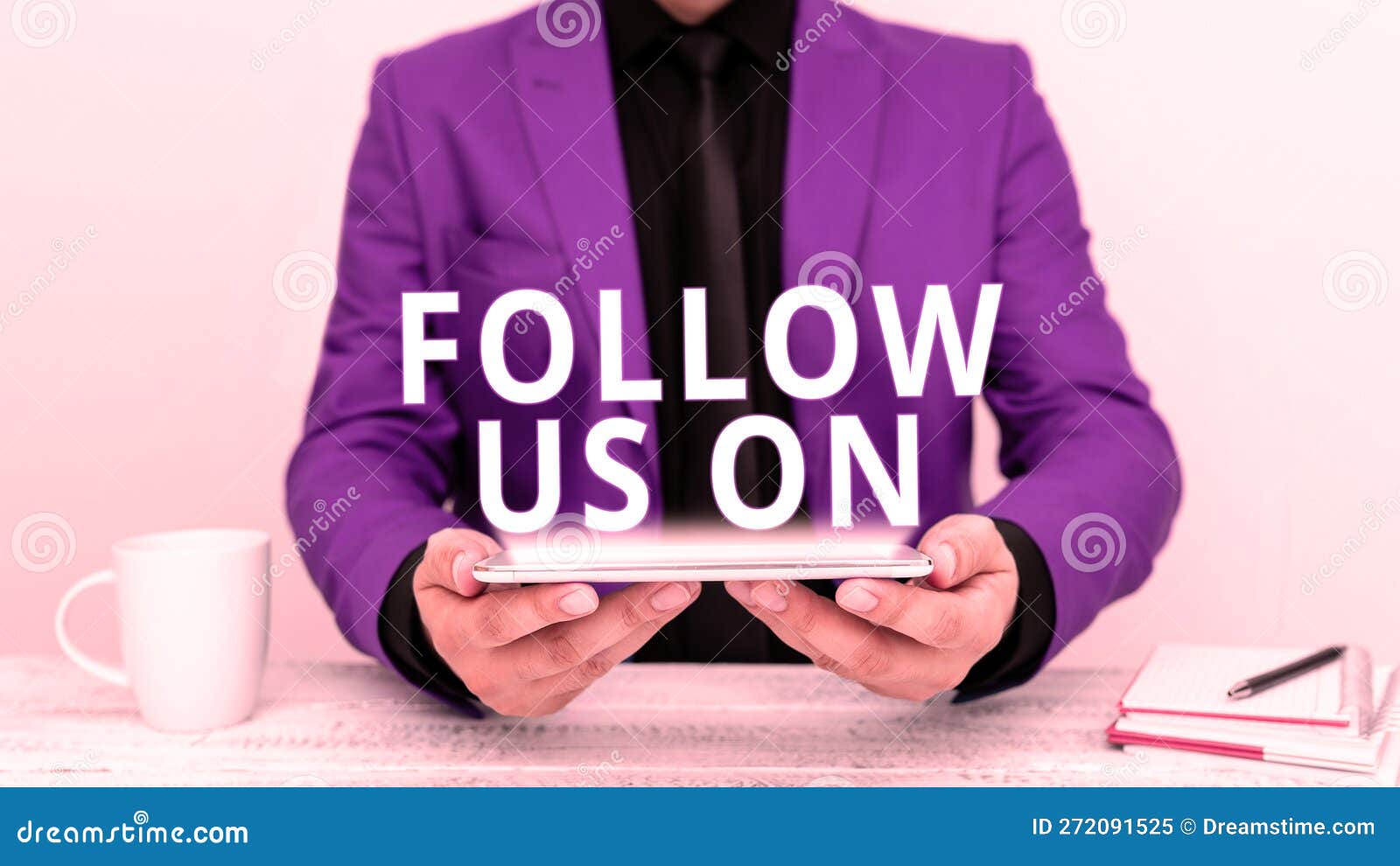 Sign Displaying Follow Us on. Word for To Invite a Person or Group To ... Sign Displaying Follow Us on. Word for To Invite a Person or Group To ...