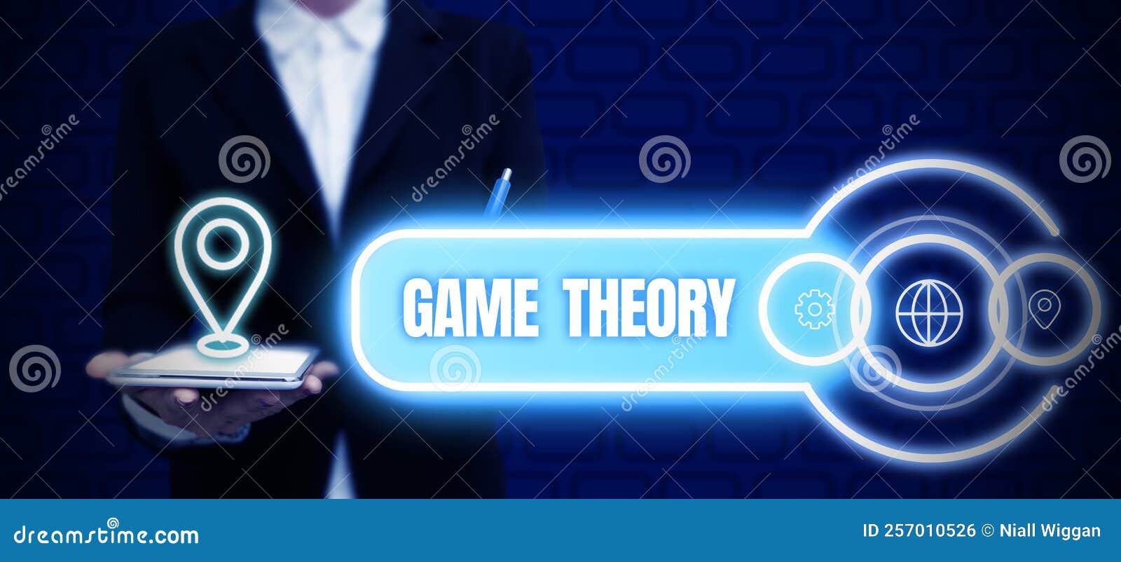 Sign Displaying Game Theory. Word for Branch of Mathematics Concerned ... Sign Displaying Game Theory. Word for Branch of Mathematics Concerned ...