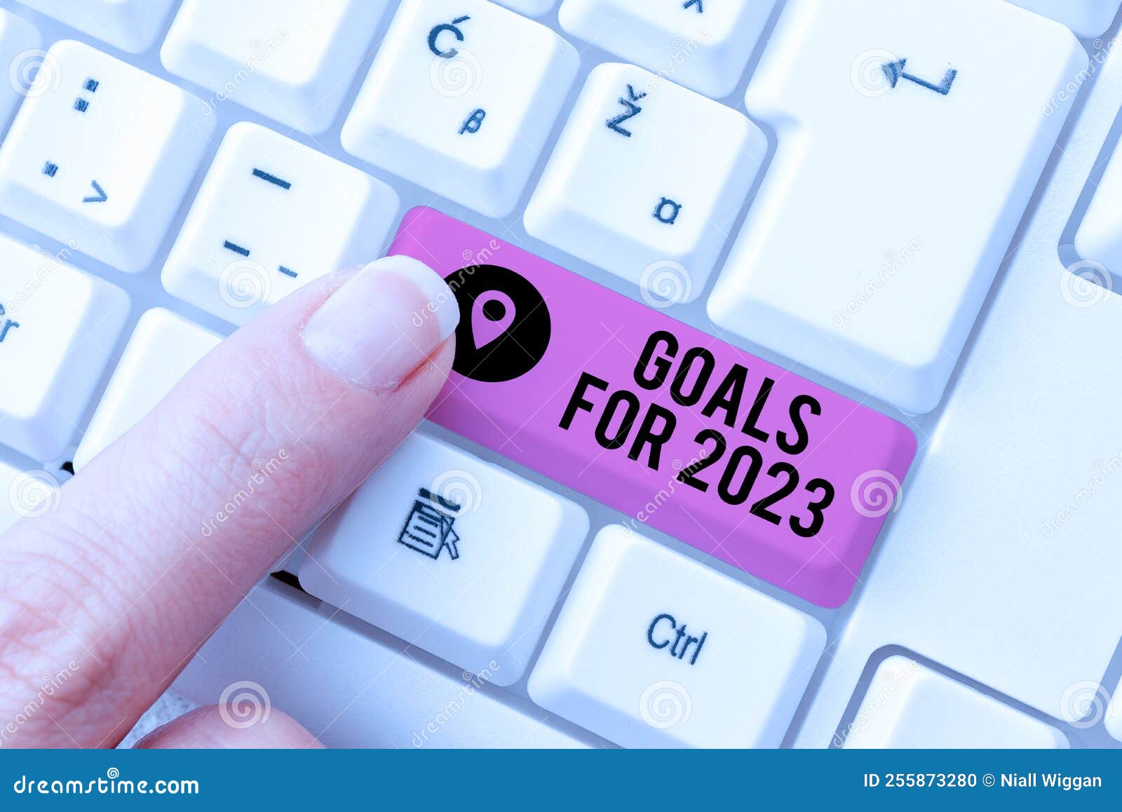 Sign Displaying Goals for 2023The Following Things You Want To Have and ... Sign Displaying Goals for 2023The Following Things You Want To Have and ...